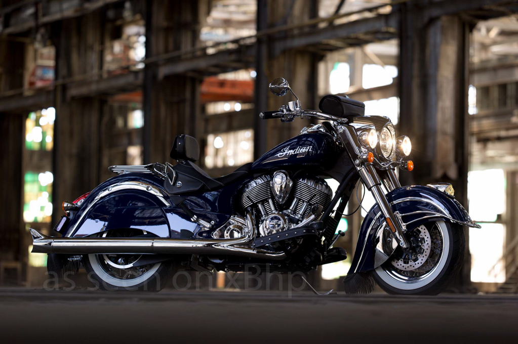 Indian Chief Motorcycles Launch in India - Price, specs, and other ...