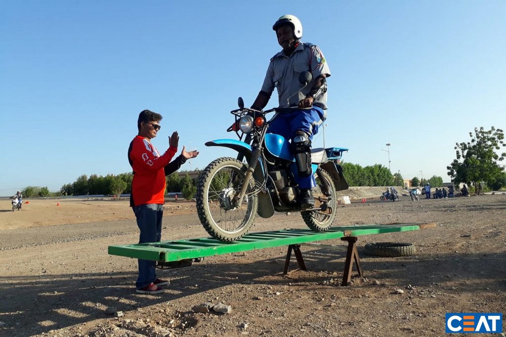 Practice makes Champions: Rehan Khan - #iTheBiker
