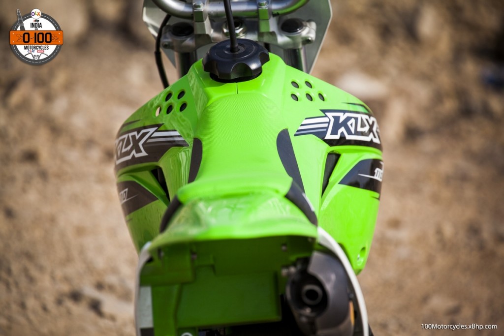 Kawasaki KLX 110 - xBhp Machines