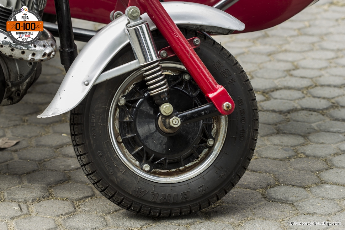 Rajdoot GTS 175 (Bobby) - xBhp Machines