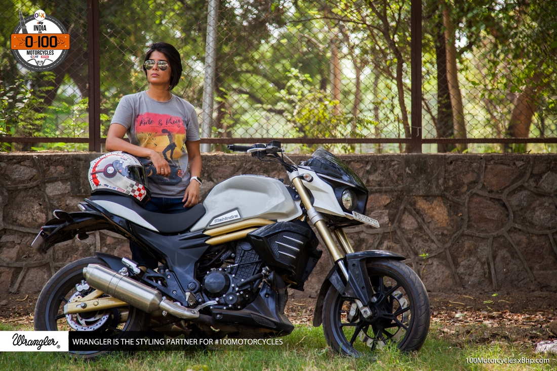 Mahindra Mojo - xBhp Machines