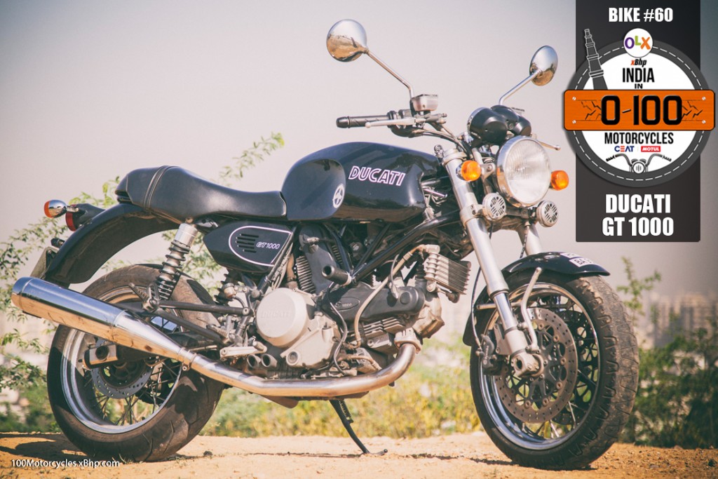 Ducati GT1000 - xBhp Machines