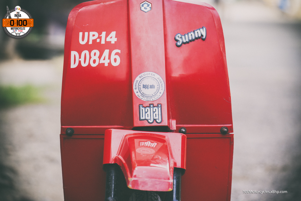 Bajaj Sunny - xBhp Machines
