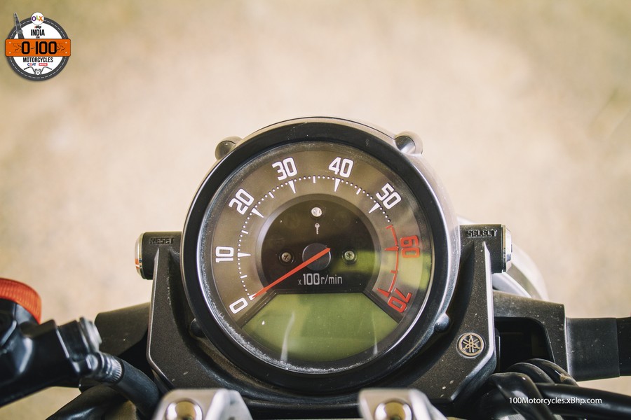 Yamaha MT-01 - xBhp Machines