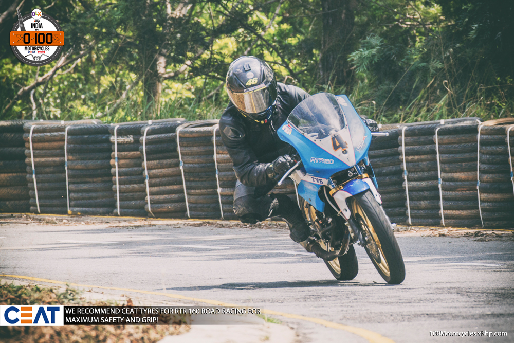 TVS Road Racing - xBhp Machines