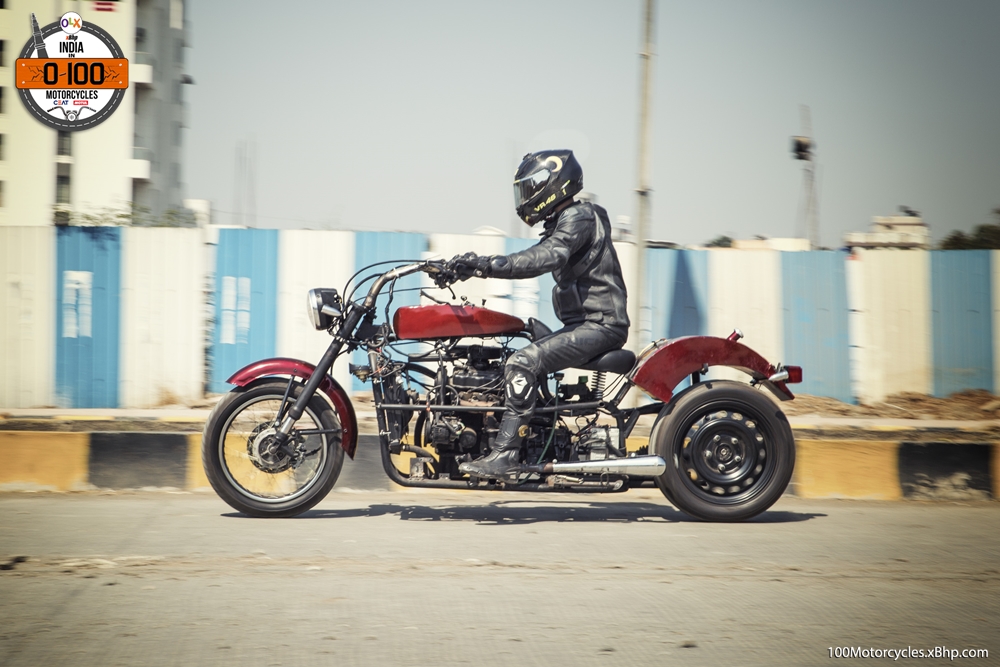 Trailblazer - xBhp Machines
