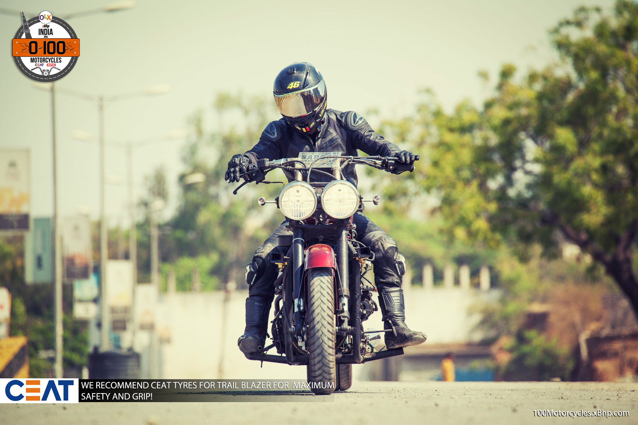 Trailblazer - xBhp Machines