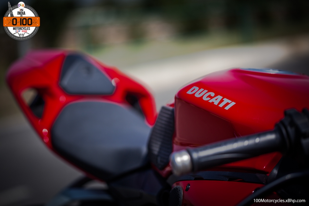 Ducati 899 Panigale - xBhp Machines