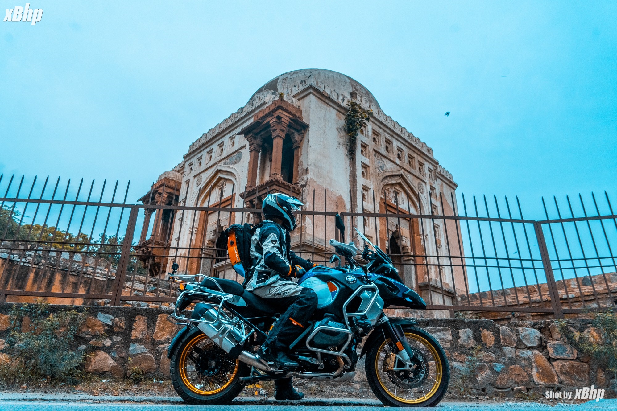 BMW R1250GS Adventure Review: Endless explorer