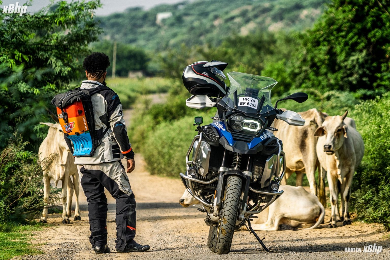 BMW R1250GS Adventure Review: Endless explorer