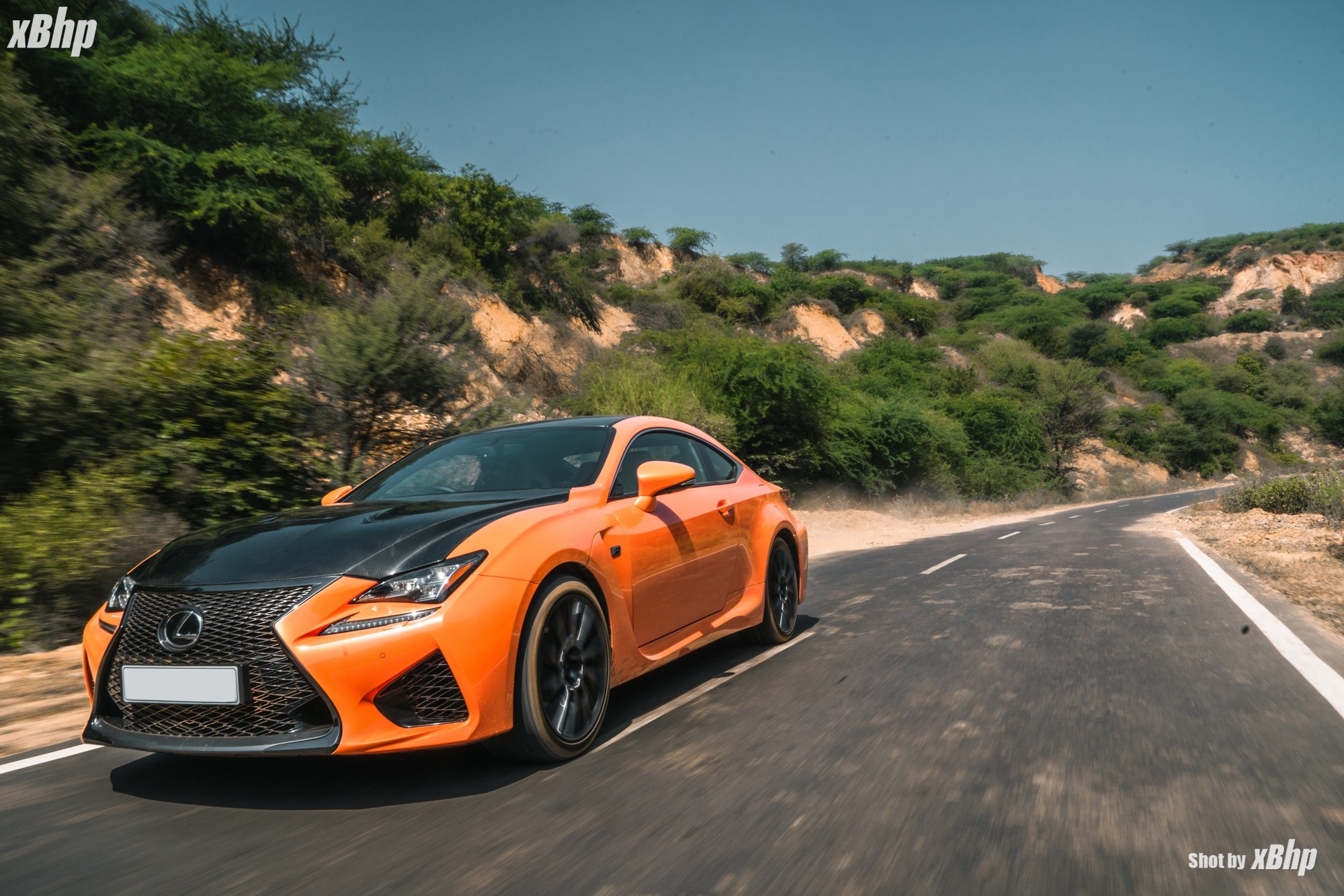 xBhp-InitialD starring Lexus RC F and Kawasaki Ninja ZX-10R