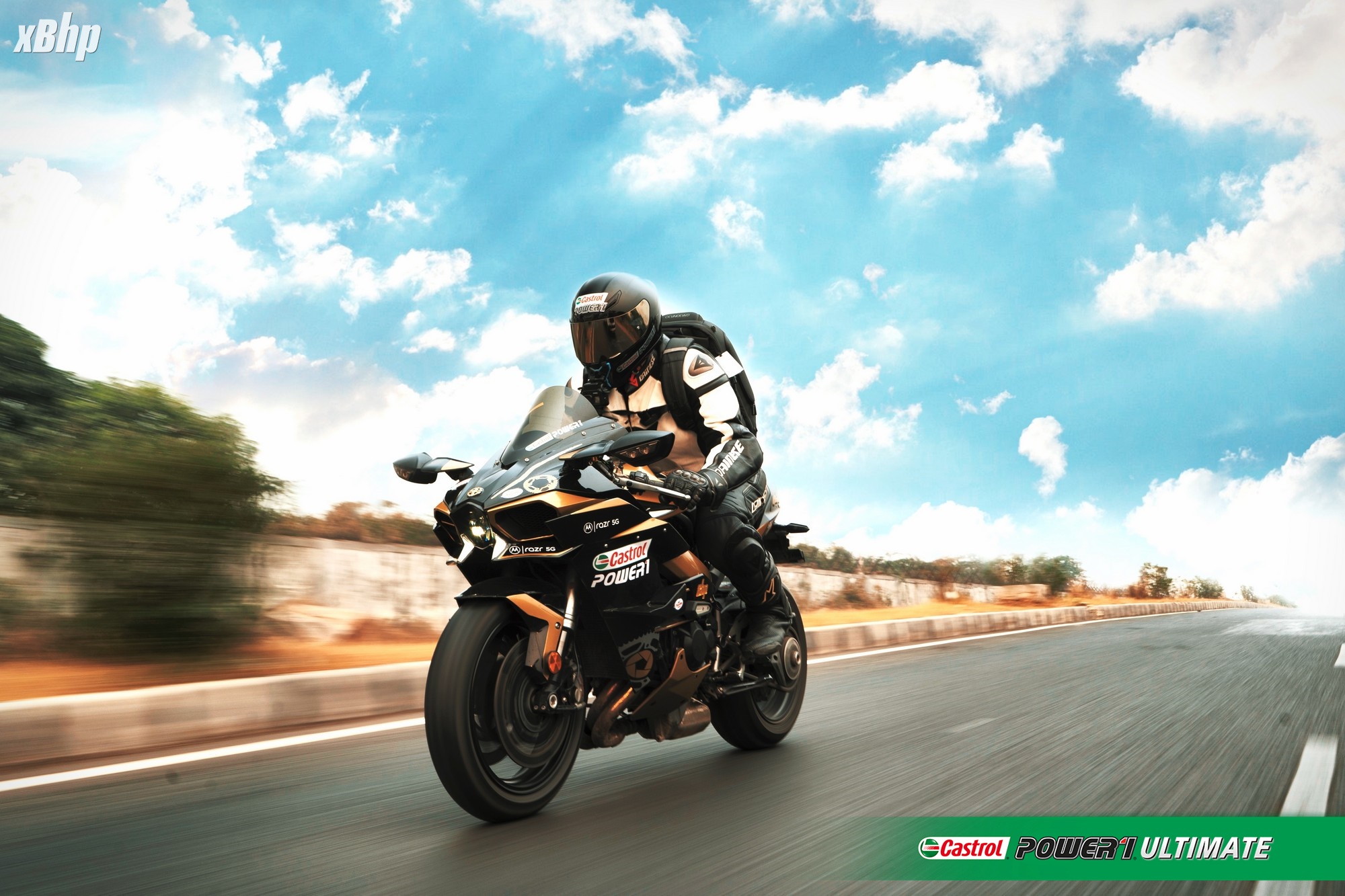 The ULTIMATE Ninja H2 - #MindNinja - xBhp Machines