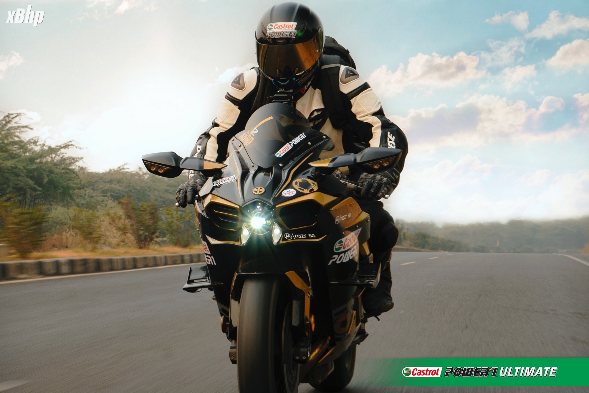 The ULTIMATE Ninja H2 - #MindNinja - xBhp Machines