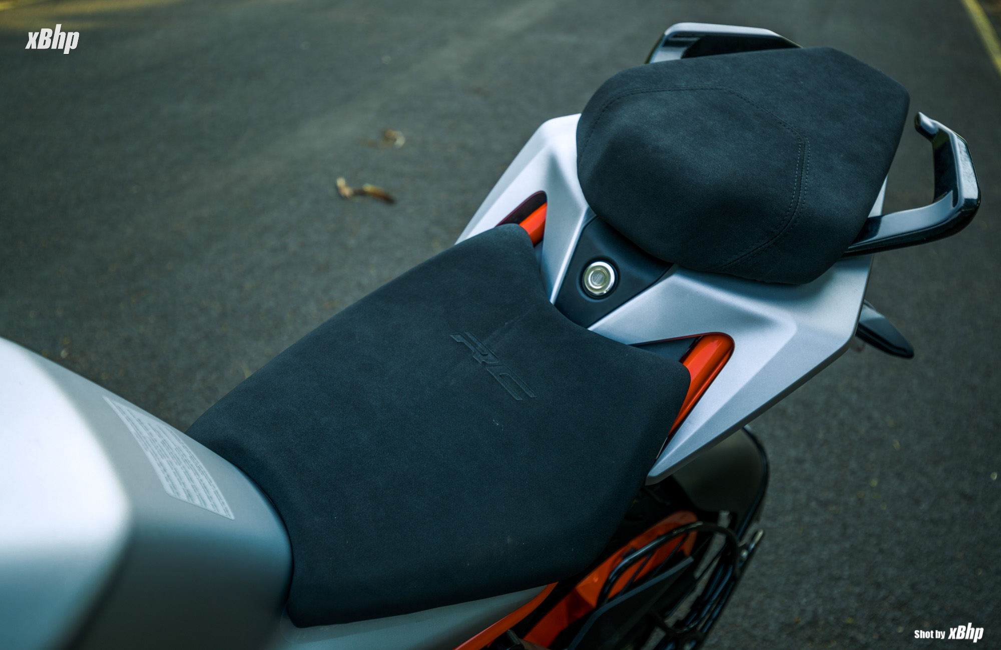2022 KTM RC 200 - First Ride Review - xBhp Machines