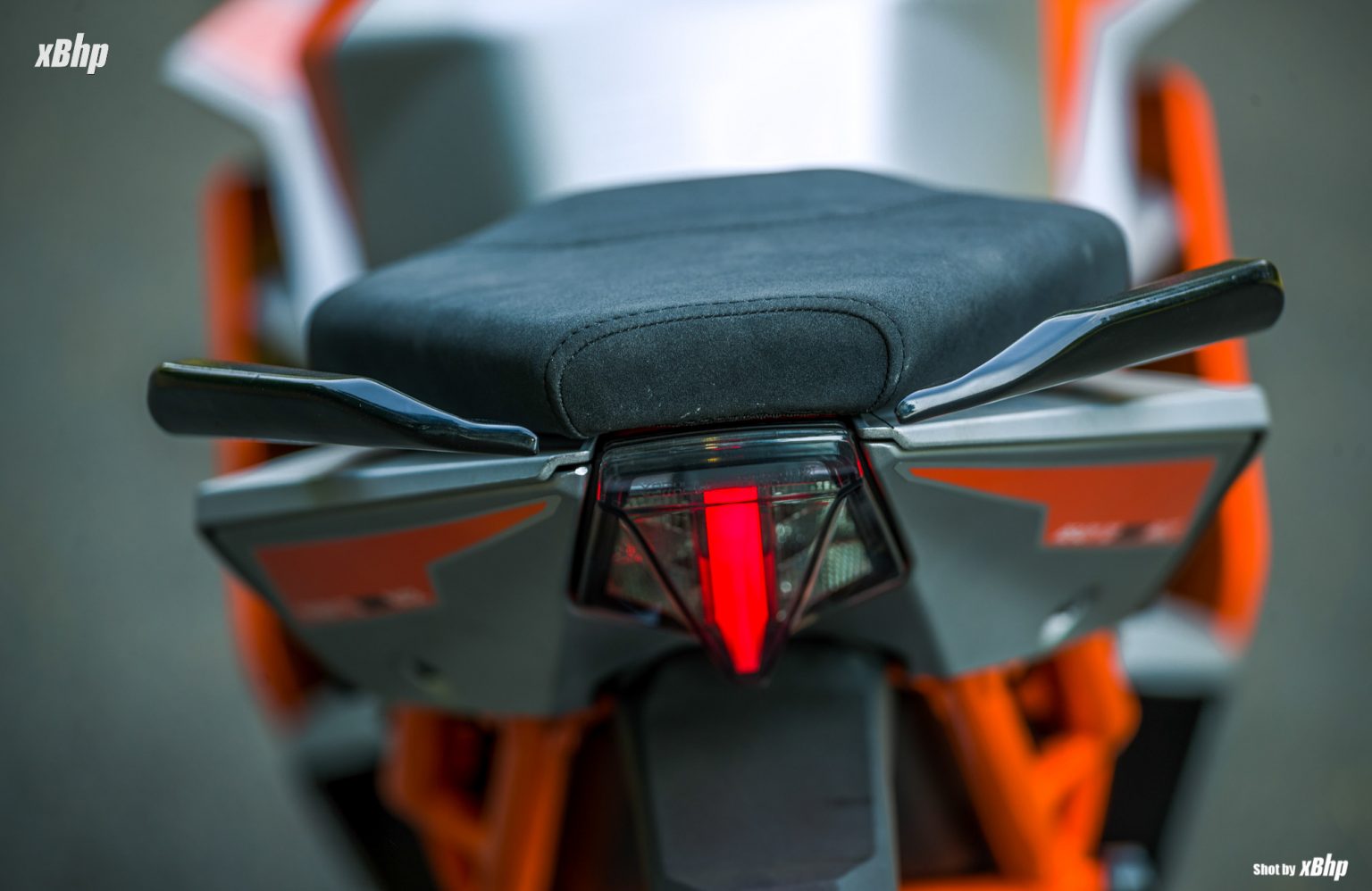 2022 KTM RC 200 - First Ride Review - xBhp Machines
