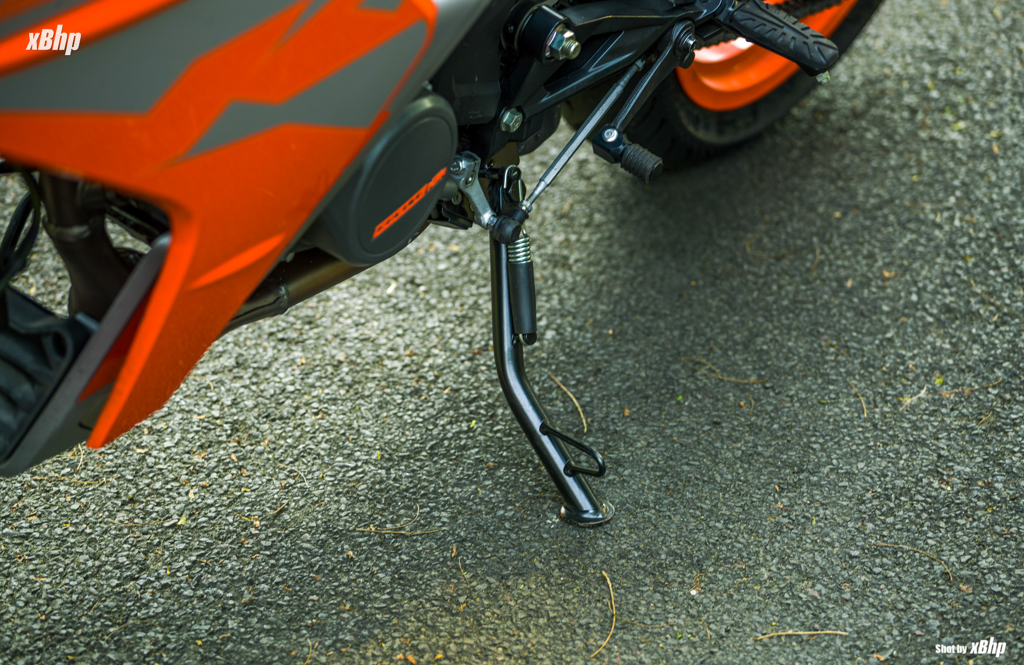 2022 KTM RC 200 - First Ride Review - xBhp Machines