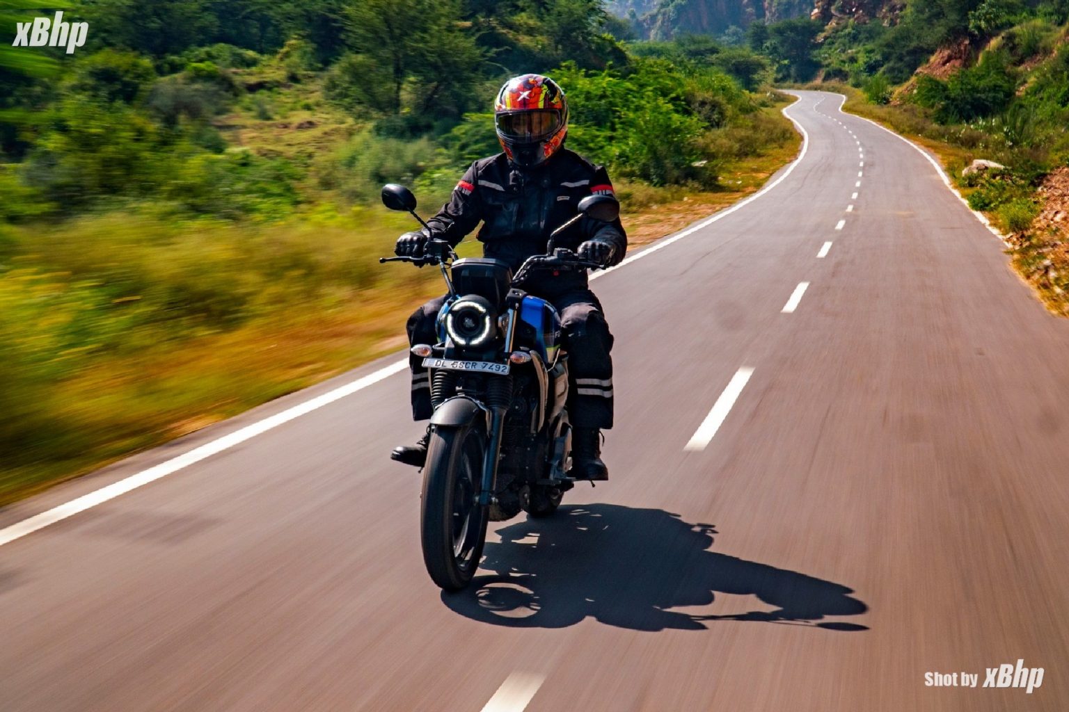 Yamaha FZ-X Review :: Lord of the 'retro' streets as well?
