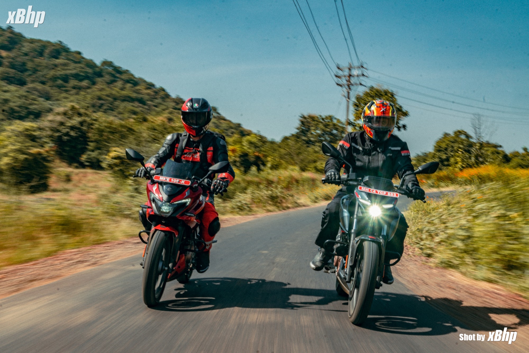 Bajaj Pulsar F250 and N250 Review: Staying true to the legend! - xBhp ...