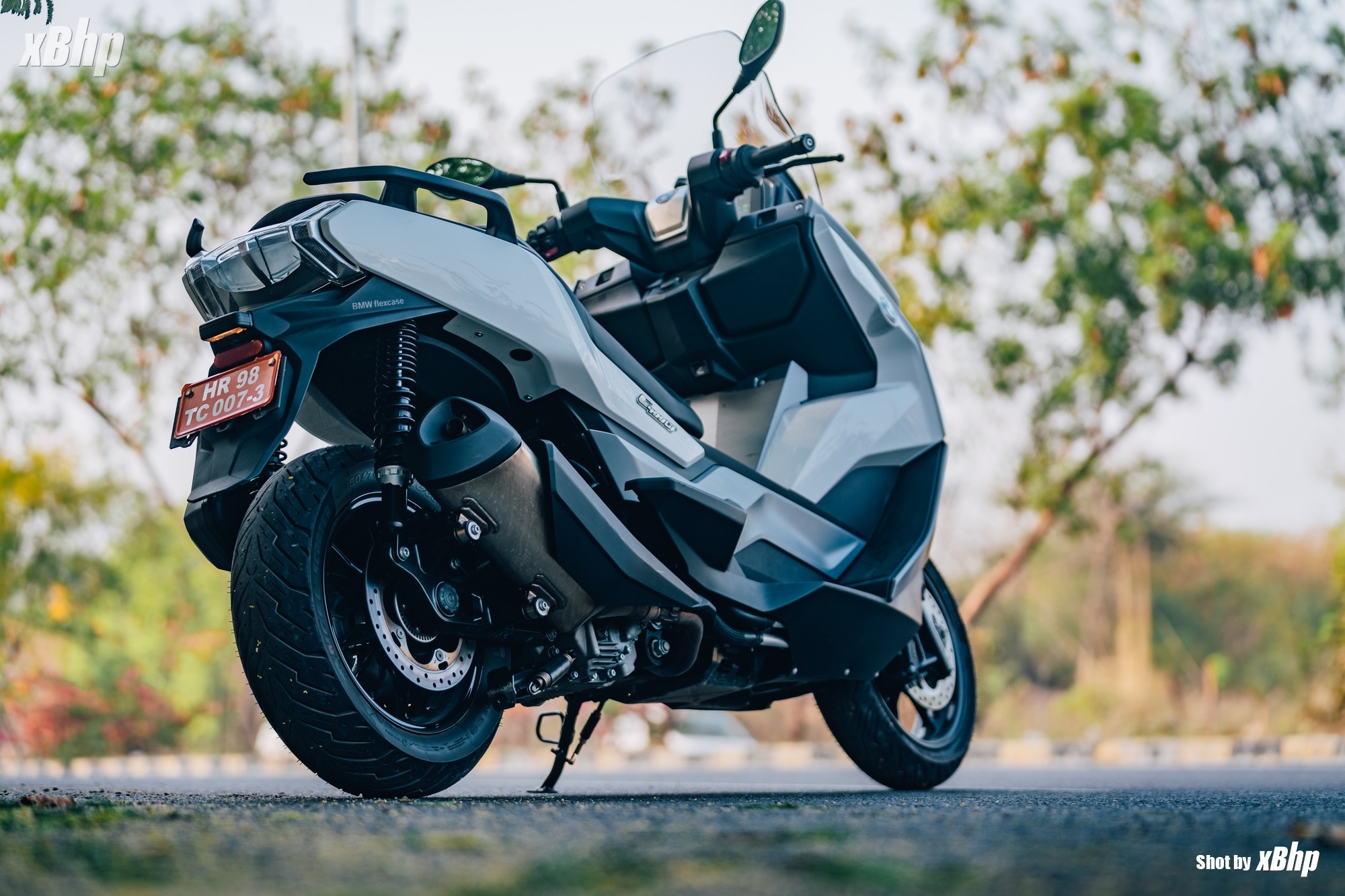 BMW C 400 GT First Ride: City slinging Grand Tourer