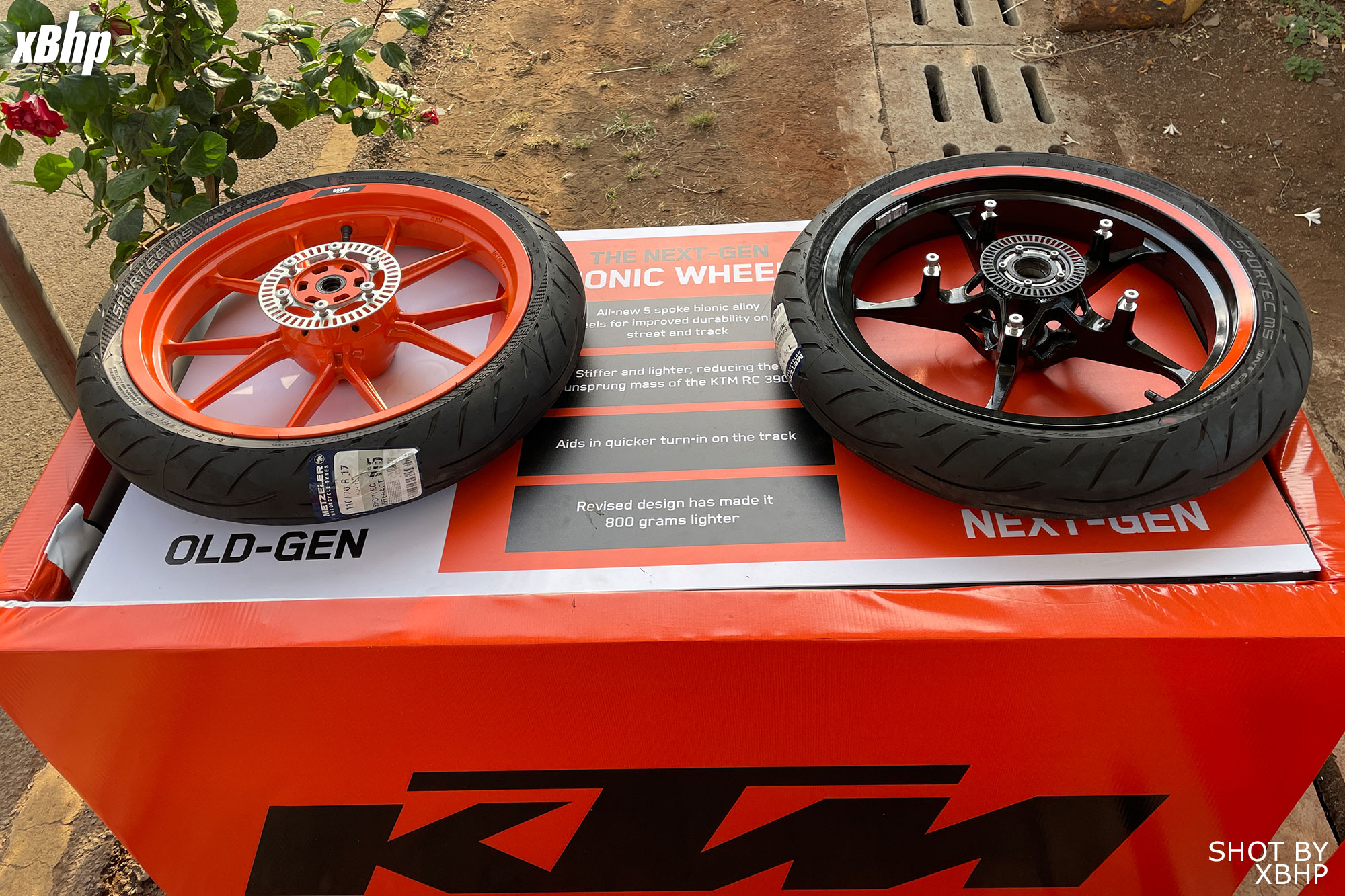 2022 KTM RC 390 First Ride Review - xBhp Machines