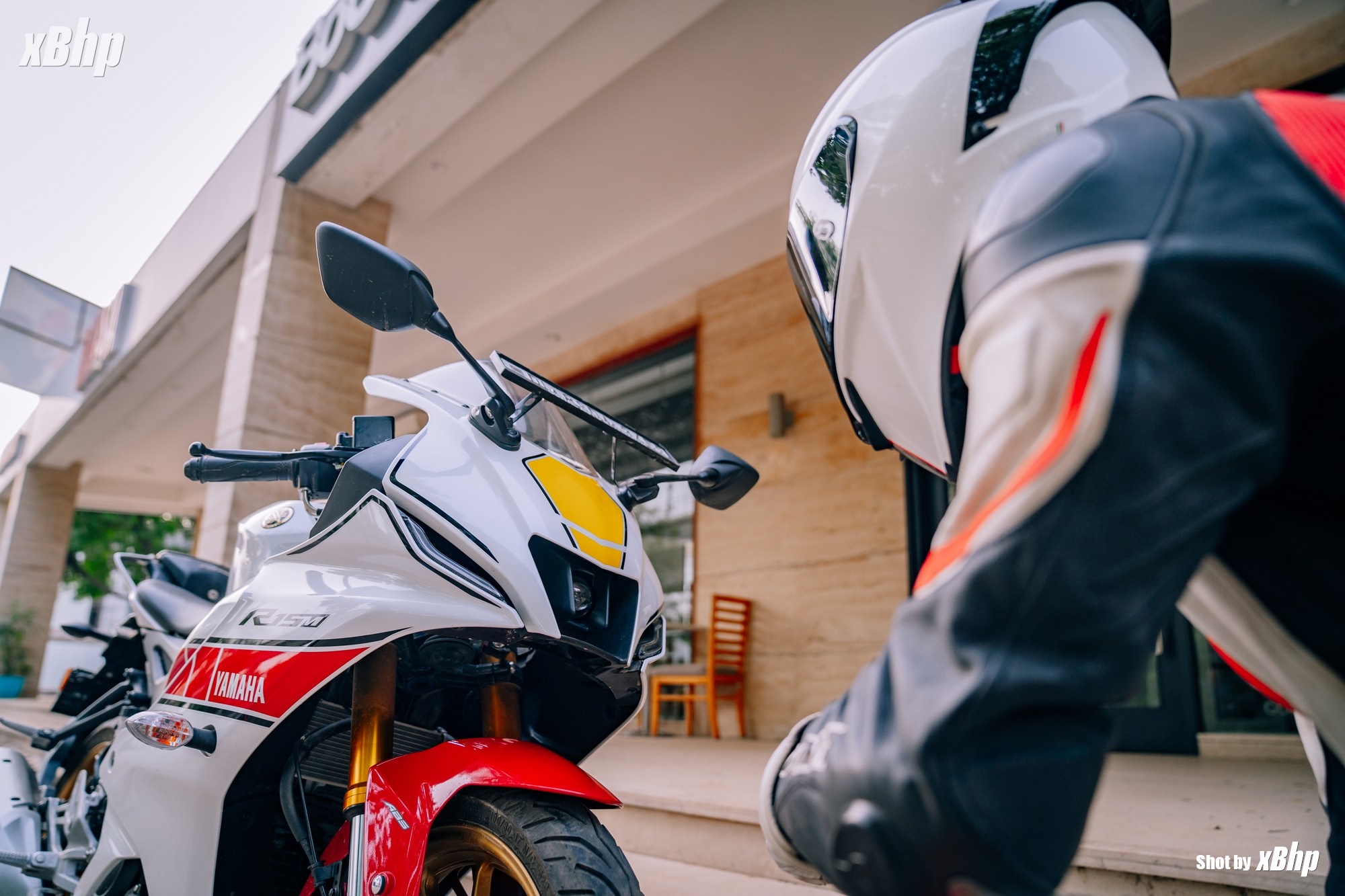 Yamaha R15M WGP 60th Anniversary Edition Review - xBhp Machines