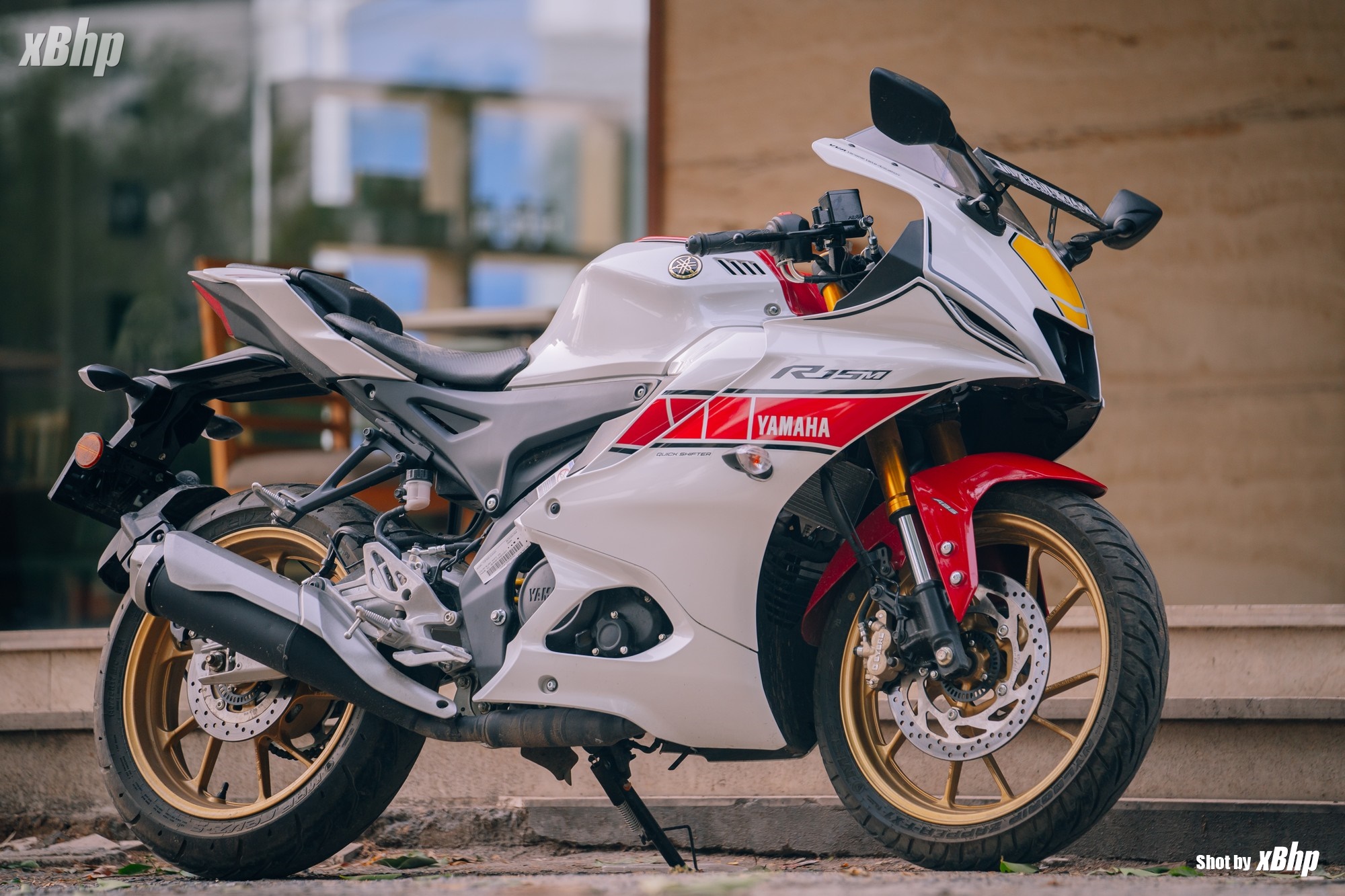 Yamaha R15M WGP 60th Anniversary Edition Review - xBhp Machines
