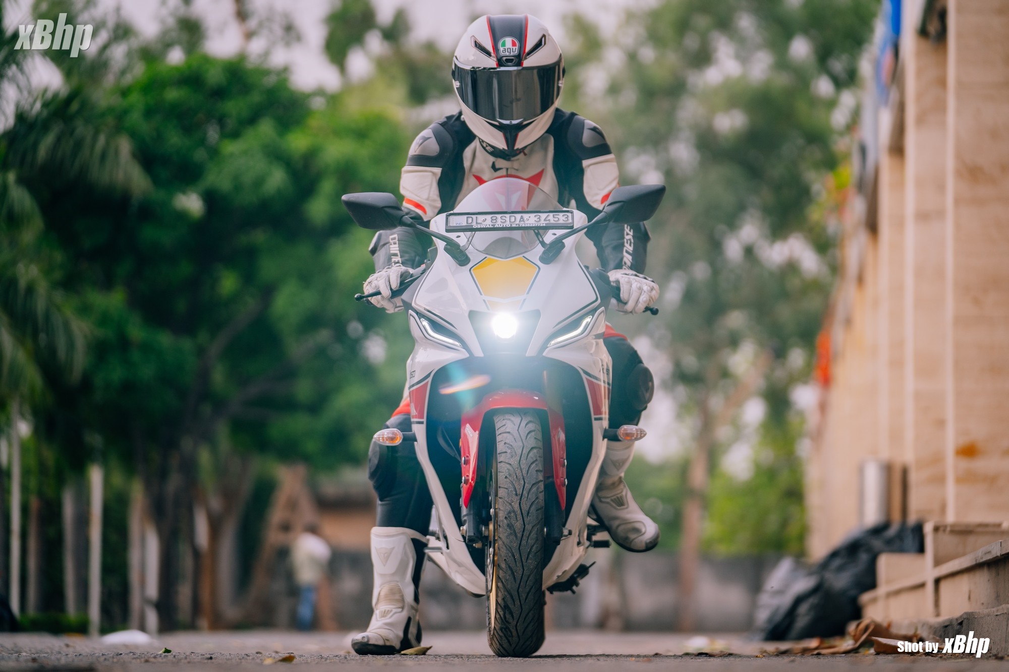 Yamaha R15M WGP 60th Anniversary Edition Review - xBhp Machines