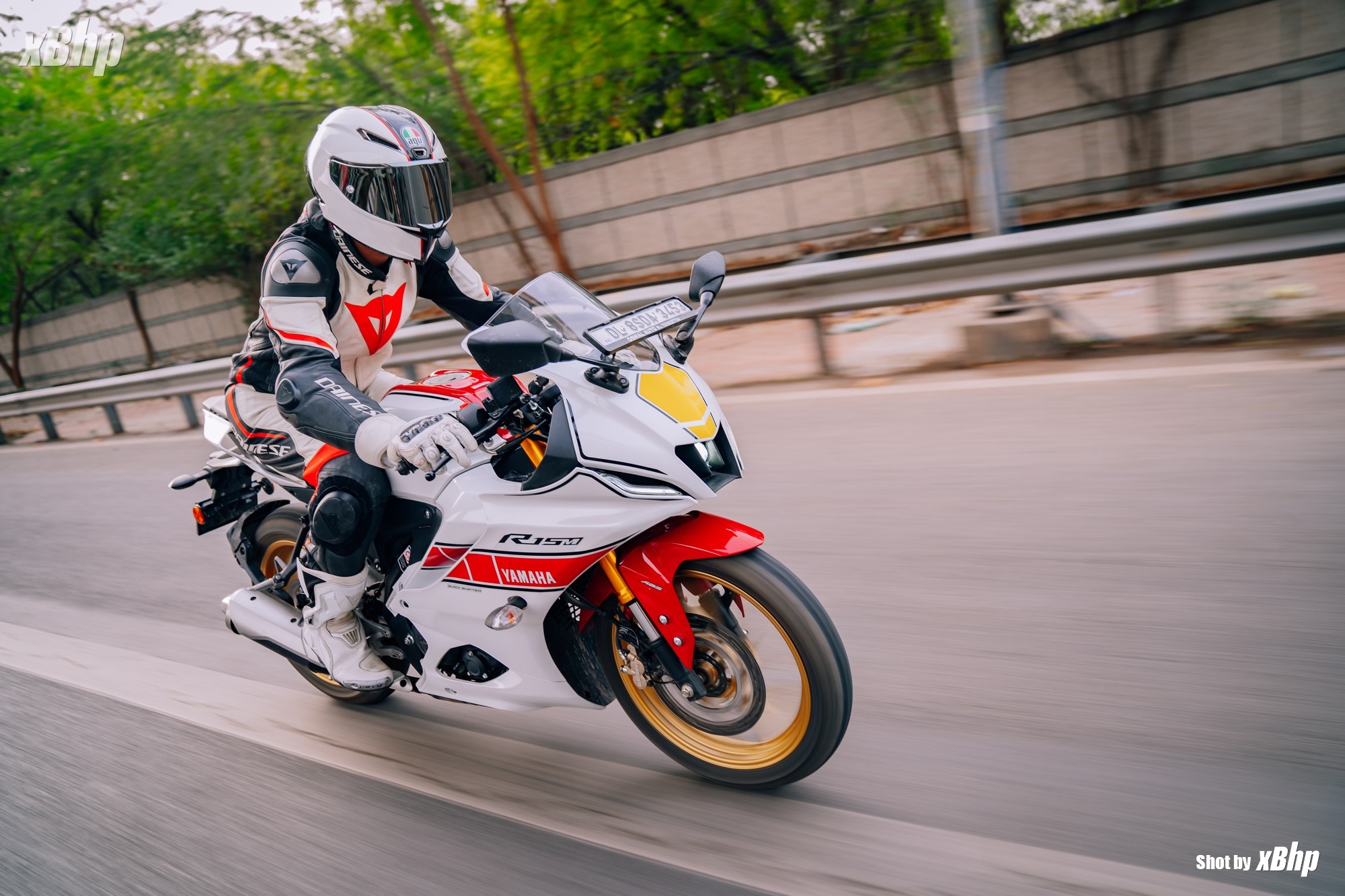 Yamaha R15M WGP 60th Anniversary Edition Review - xBhp Machines