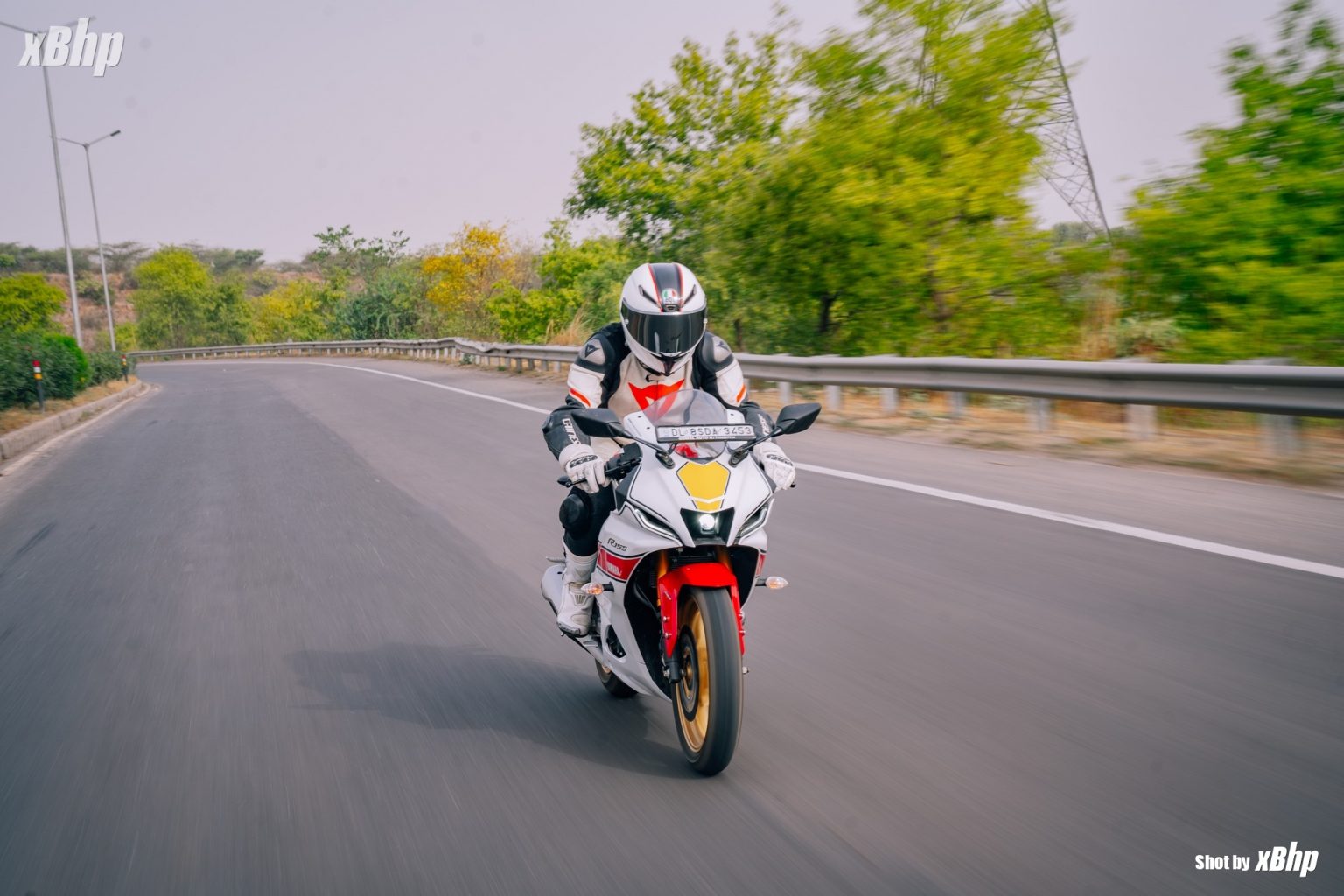 Yamaha R15M WGP 60th Anniversary Edition Review - xBhp Machines