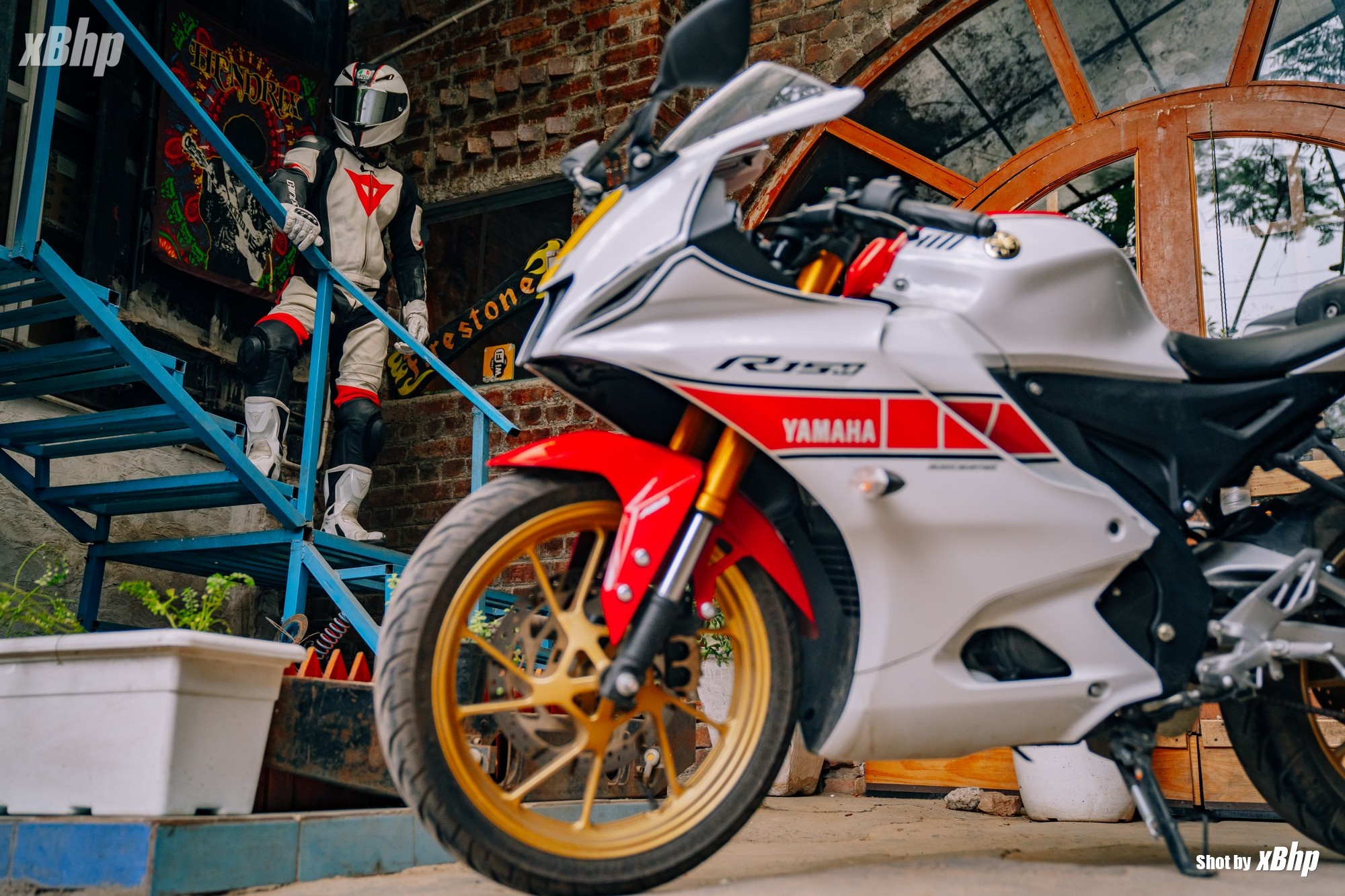 Yamaha R15M WGP 60th Anniversary Edition Review - xBhp Machines