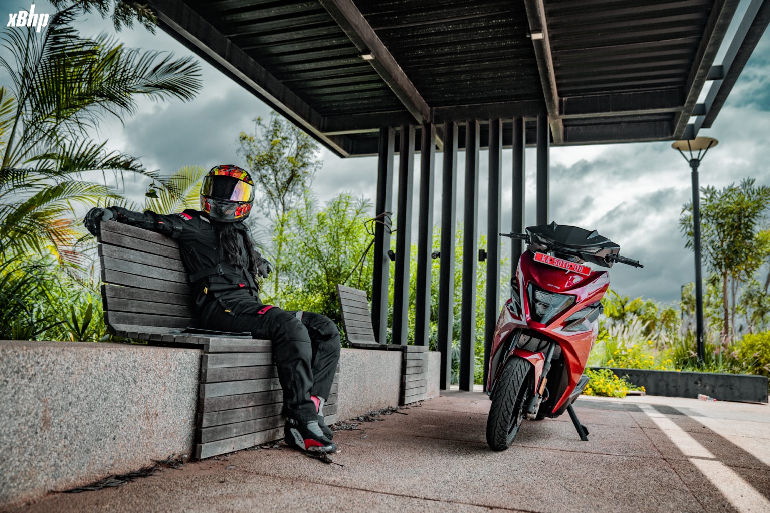 Simple One: First-Ride Review - xBhp Machines