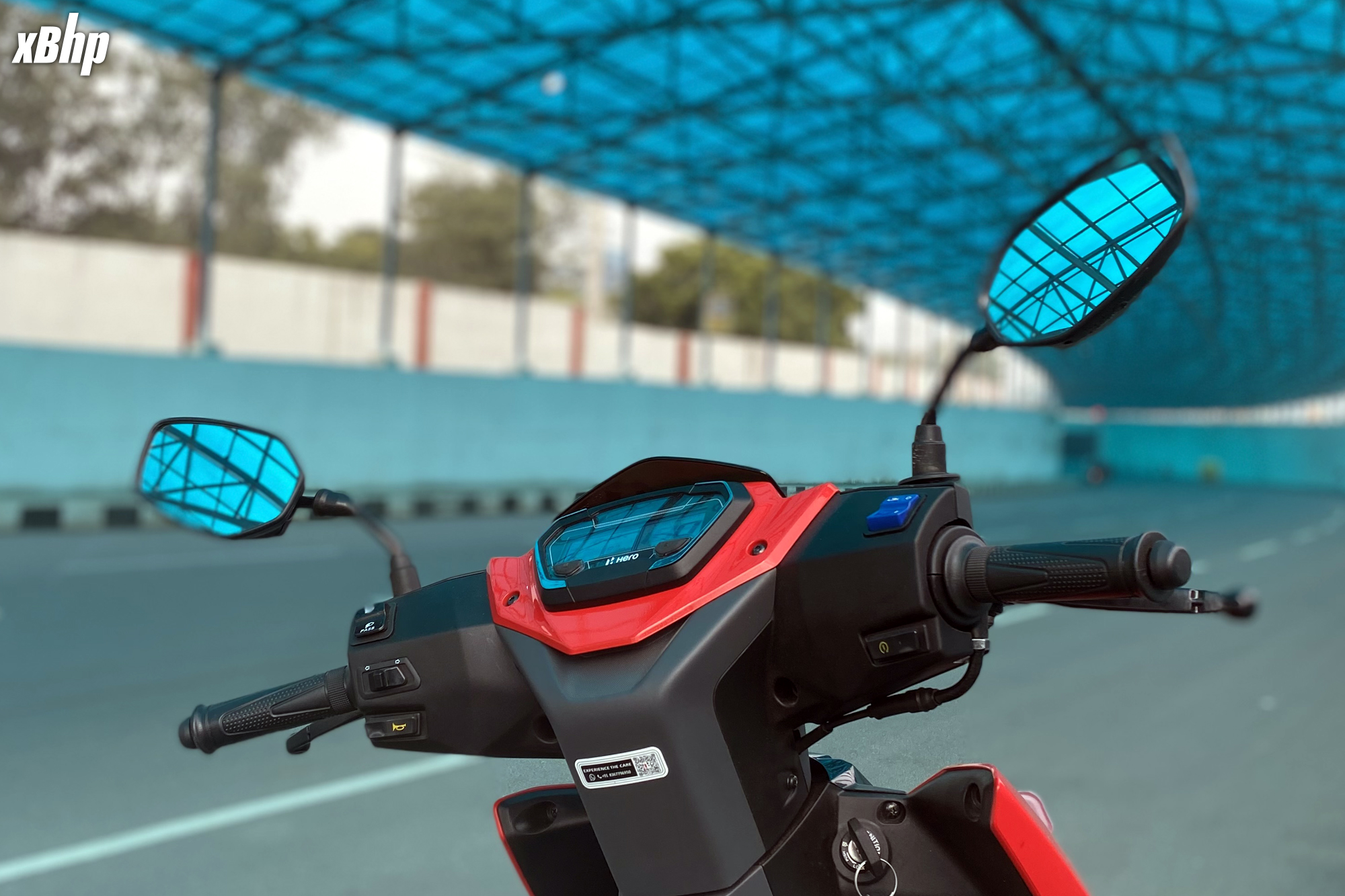 Hero Xoom Review :: Not your run-of-the-mill 110cc - xBhp Machines