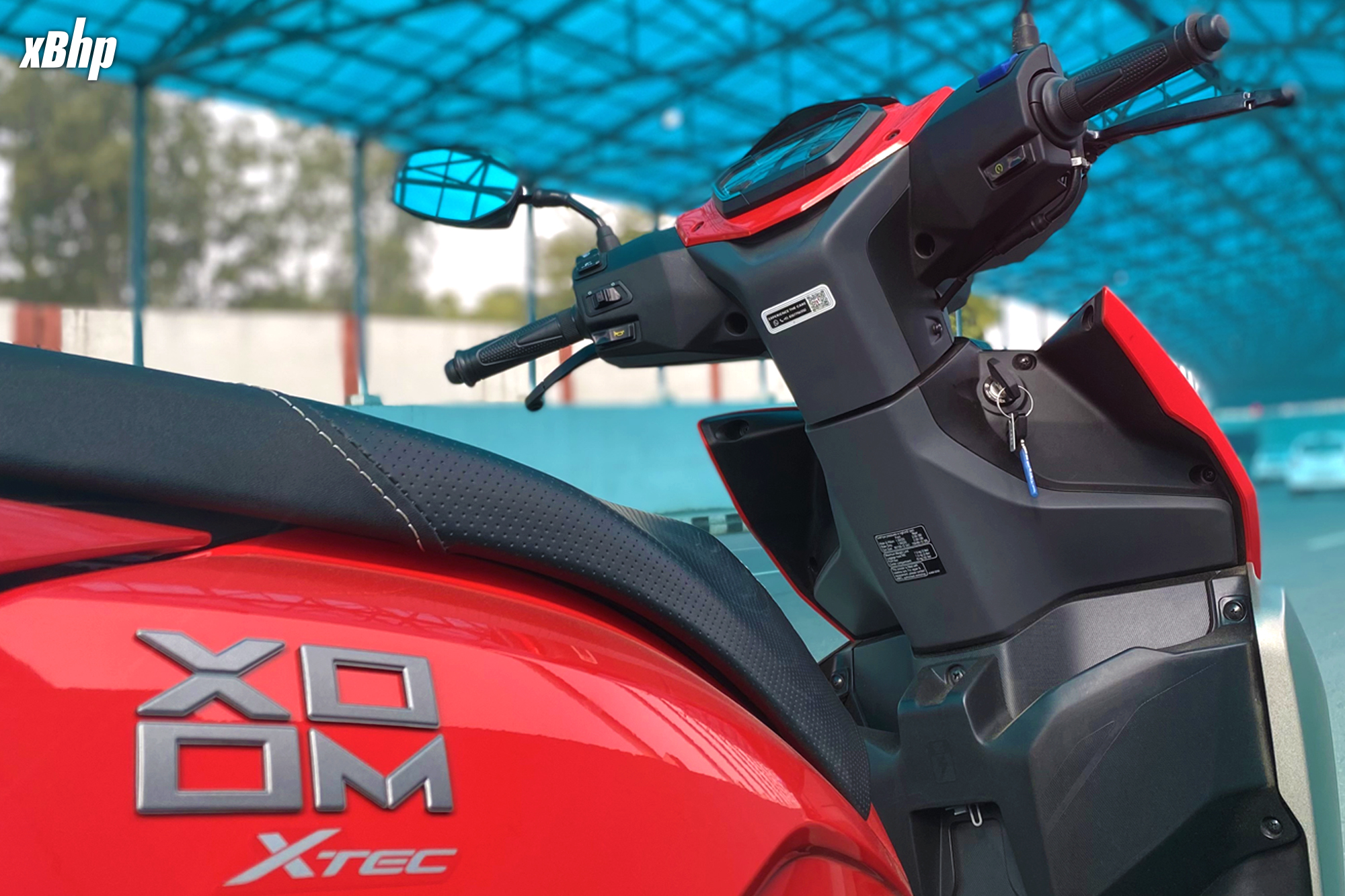 Hero Xoom Review :: Not your run-of-the-mill 110cc - xBhp Machines