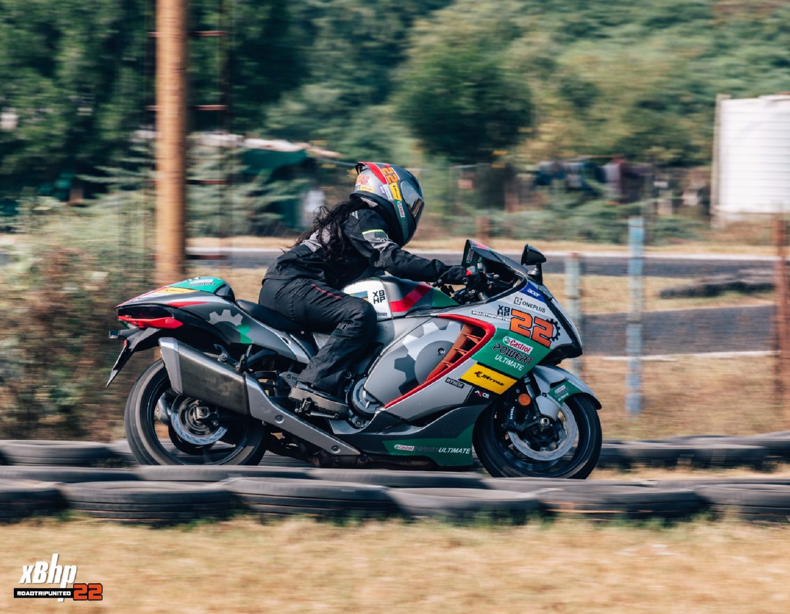 Suzuki Hayabusa 10,000 km review from #roadTripUnited2022 - xBhp Machines