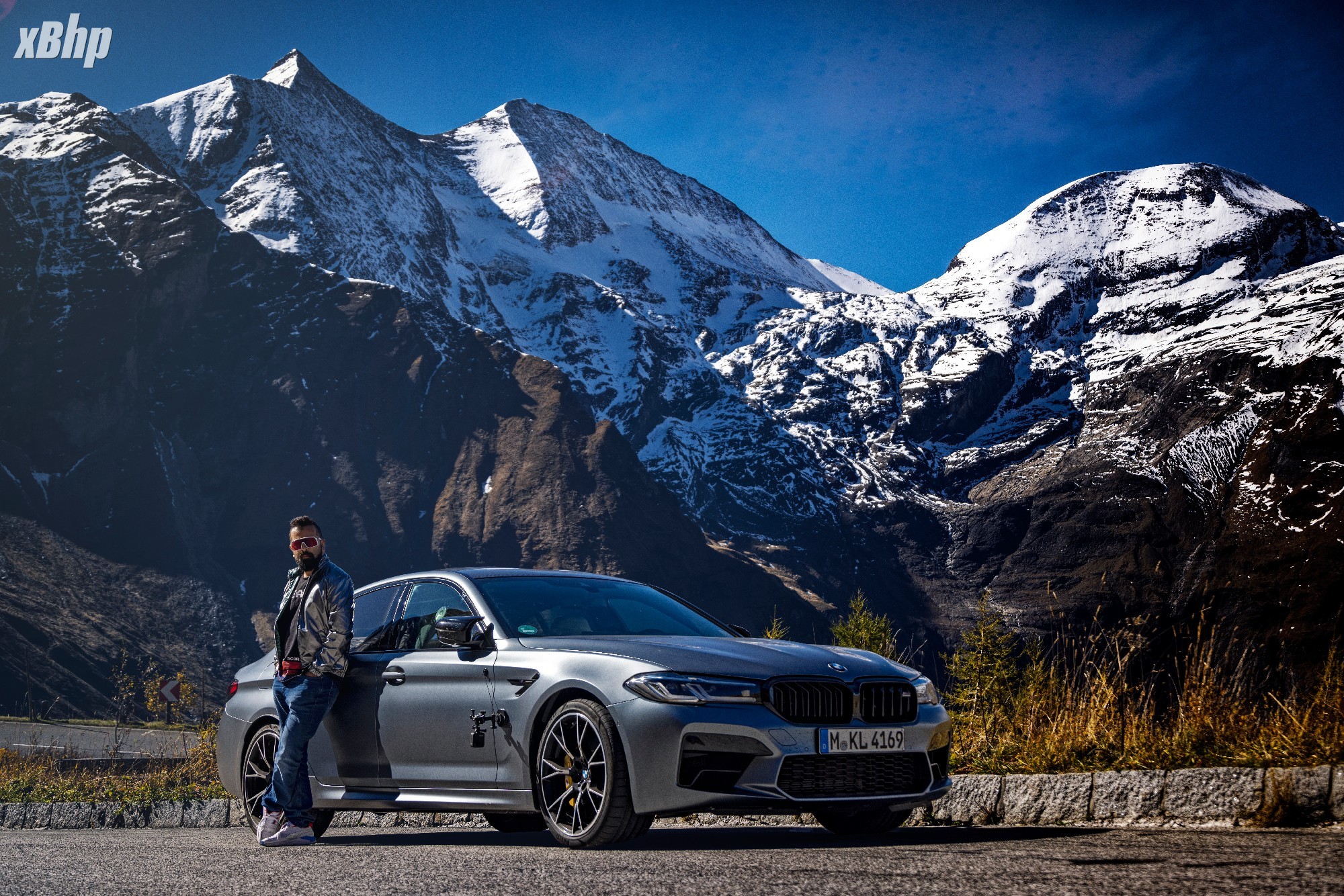 Another Day, Another Beemer: BMW M5 Competition - xBhp Machines