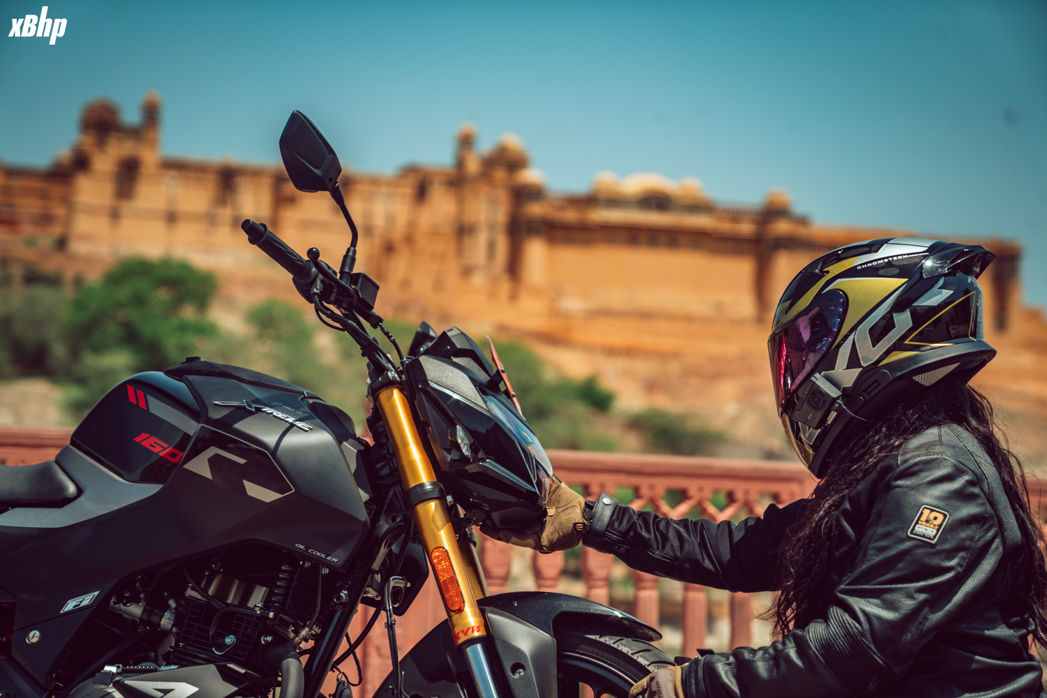 Hero Xtreme 160R 4V Review: Two more valves and a lot more fun! - xBhp ...