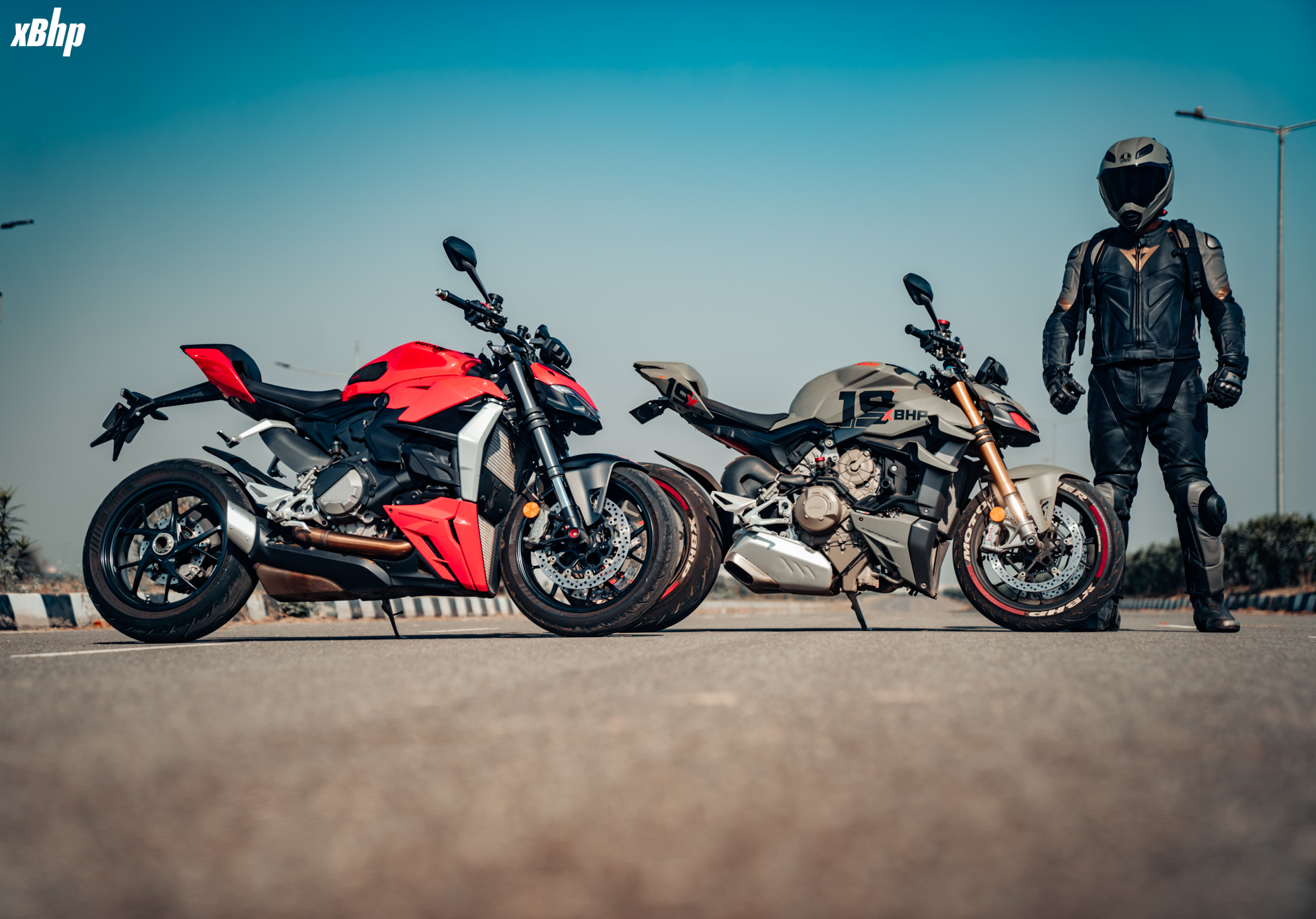 Ducati Streetfighter V2 :: New Fight Formula in Town - xBhp Machines