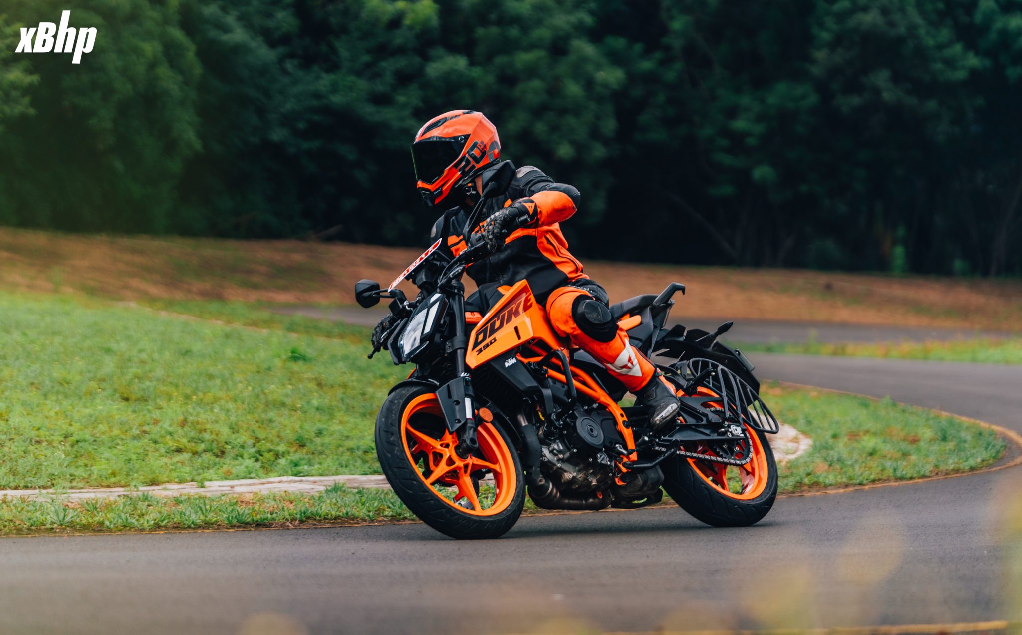 2024 KTM 390 Duke :: Hooligan Absolute - xBhp Machines