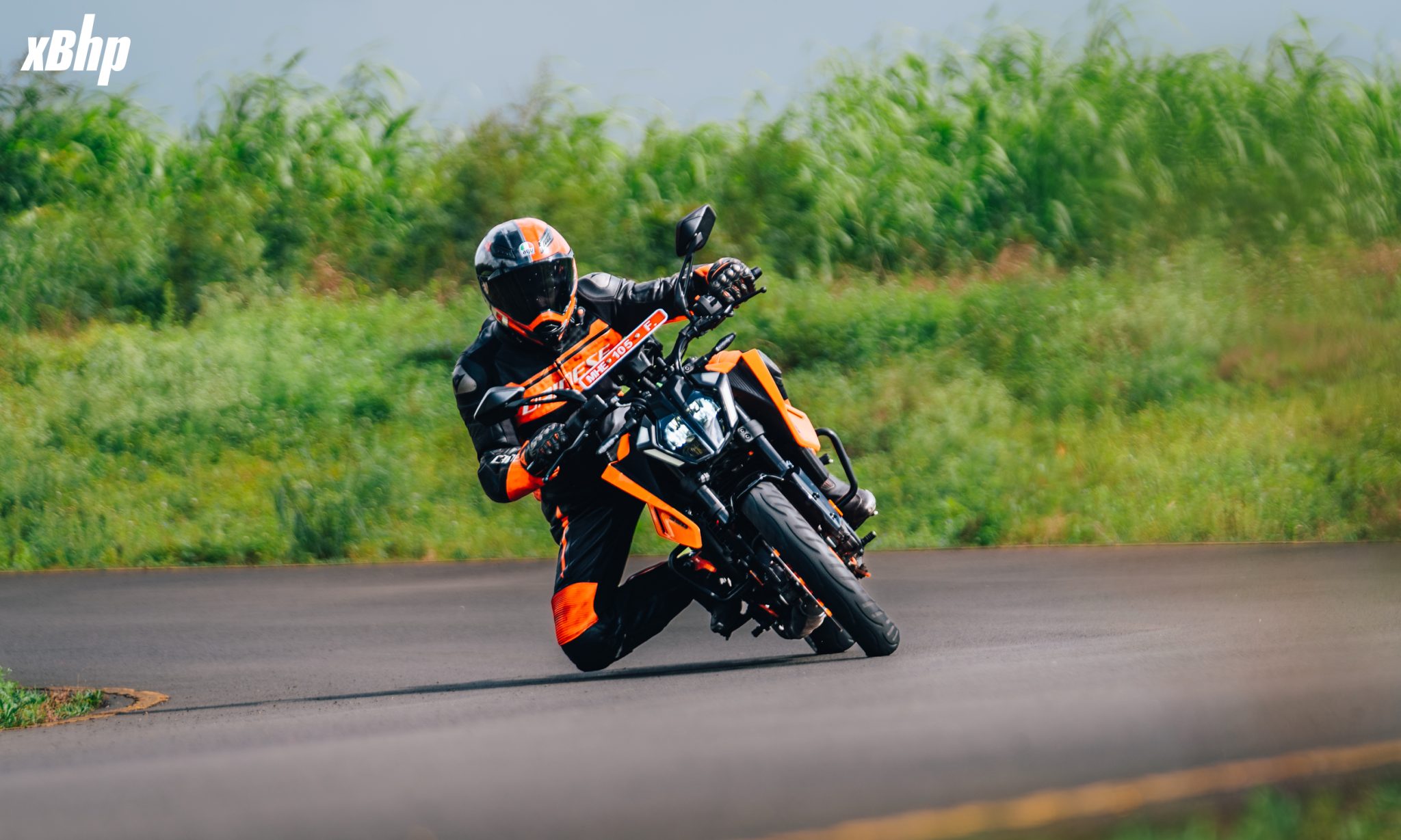 2024 KTM 390 Duke :: Hooligan Absolute - xBhp Machines