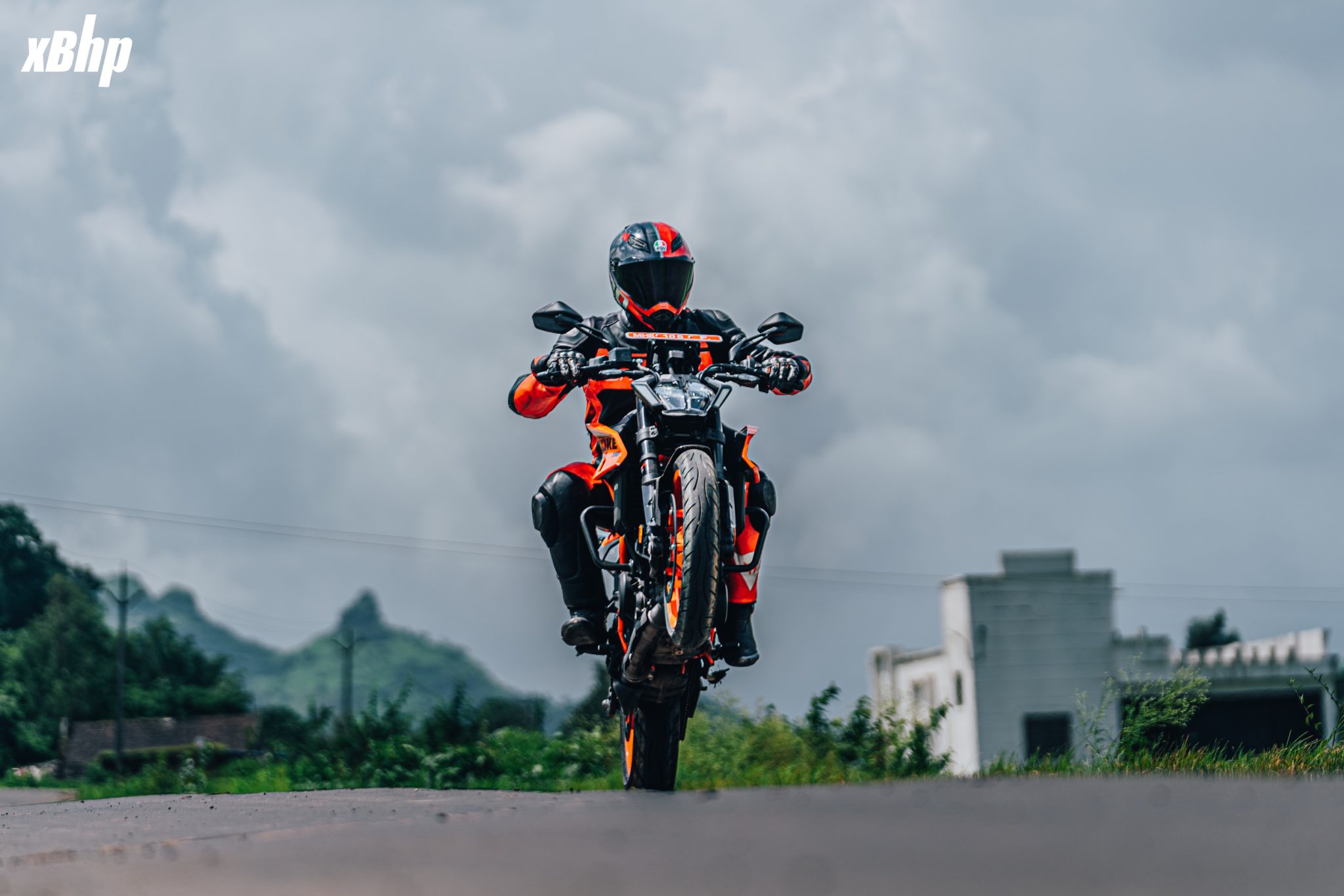 2024 KTM 390 Duke :: Hooligan Absolute - xBhp Machines