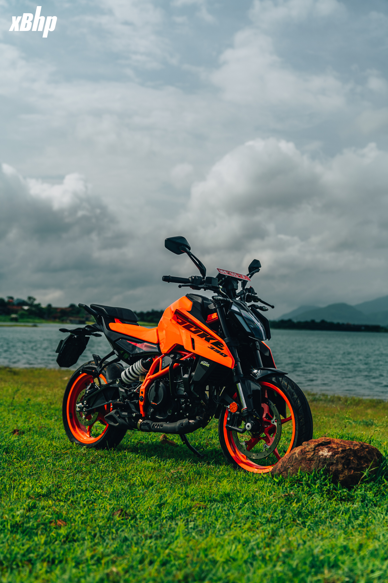 2024 KTM 390 Duke :: Hooligan Absolute - xBhp Machines