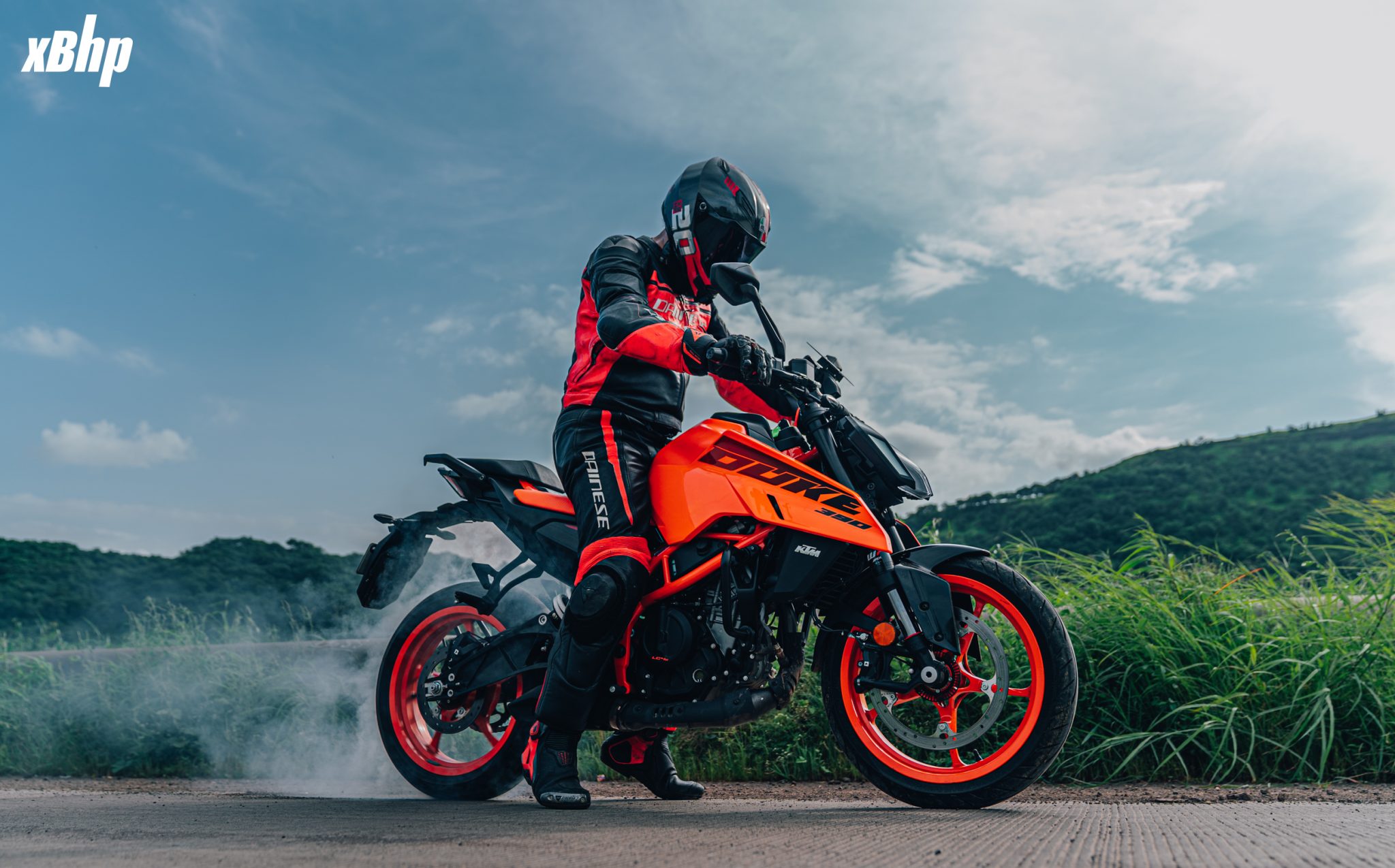 2024 KTM 390 Duke :: Hooligan Absolute - xBhp Machines