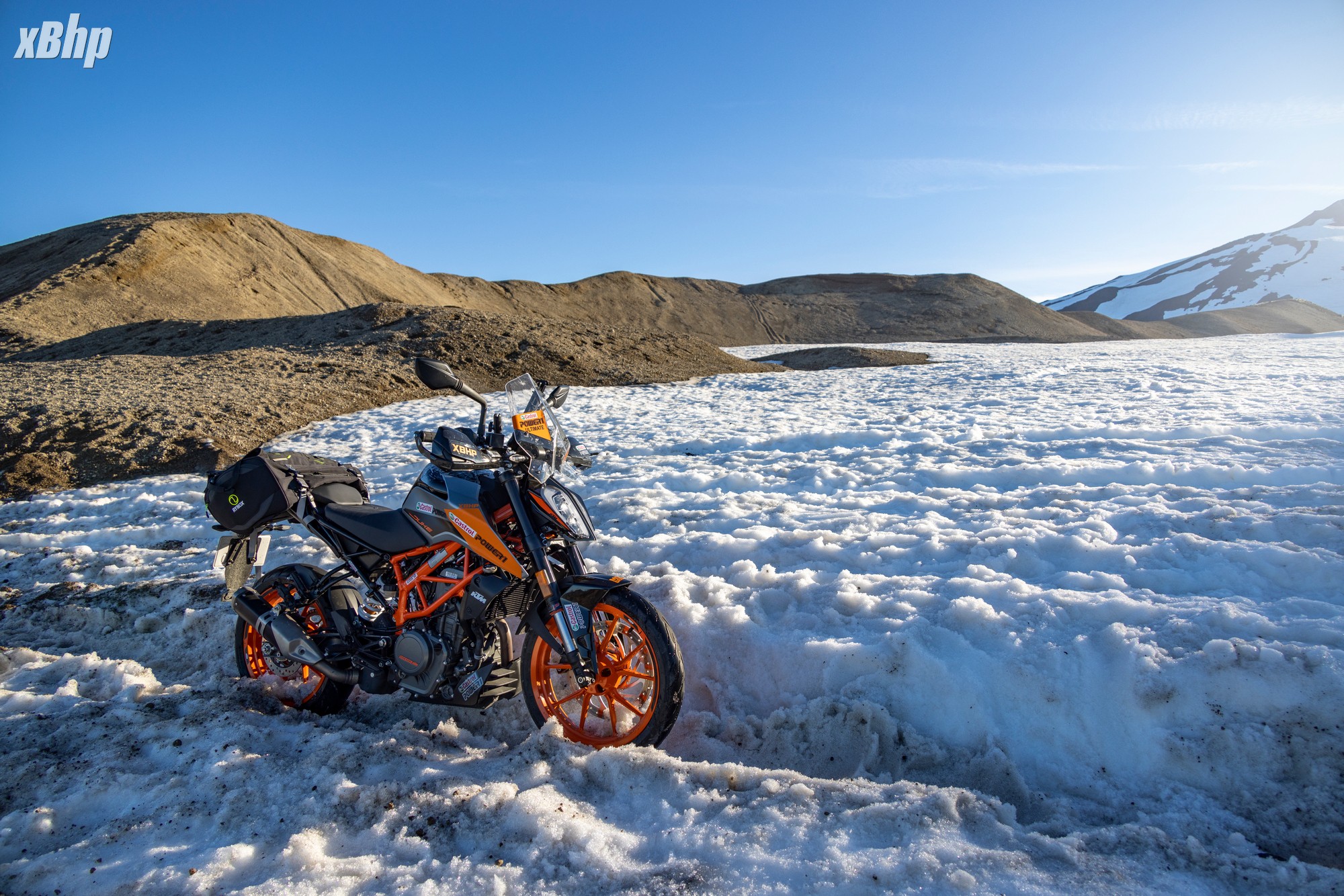 2024 KTM 390 Duke :: Hooligan Absolute - xBhp Machines