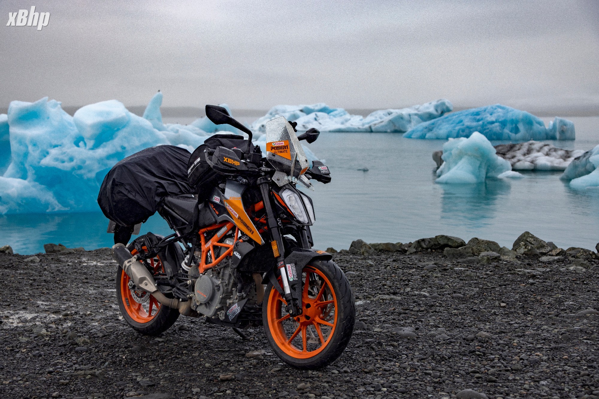 2024 KTM 390 Duke :: Hooligan Absolute - xBhp Machines