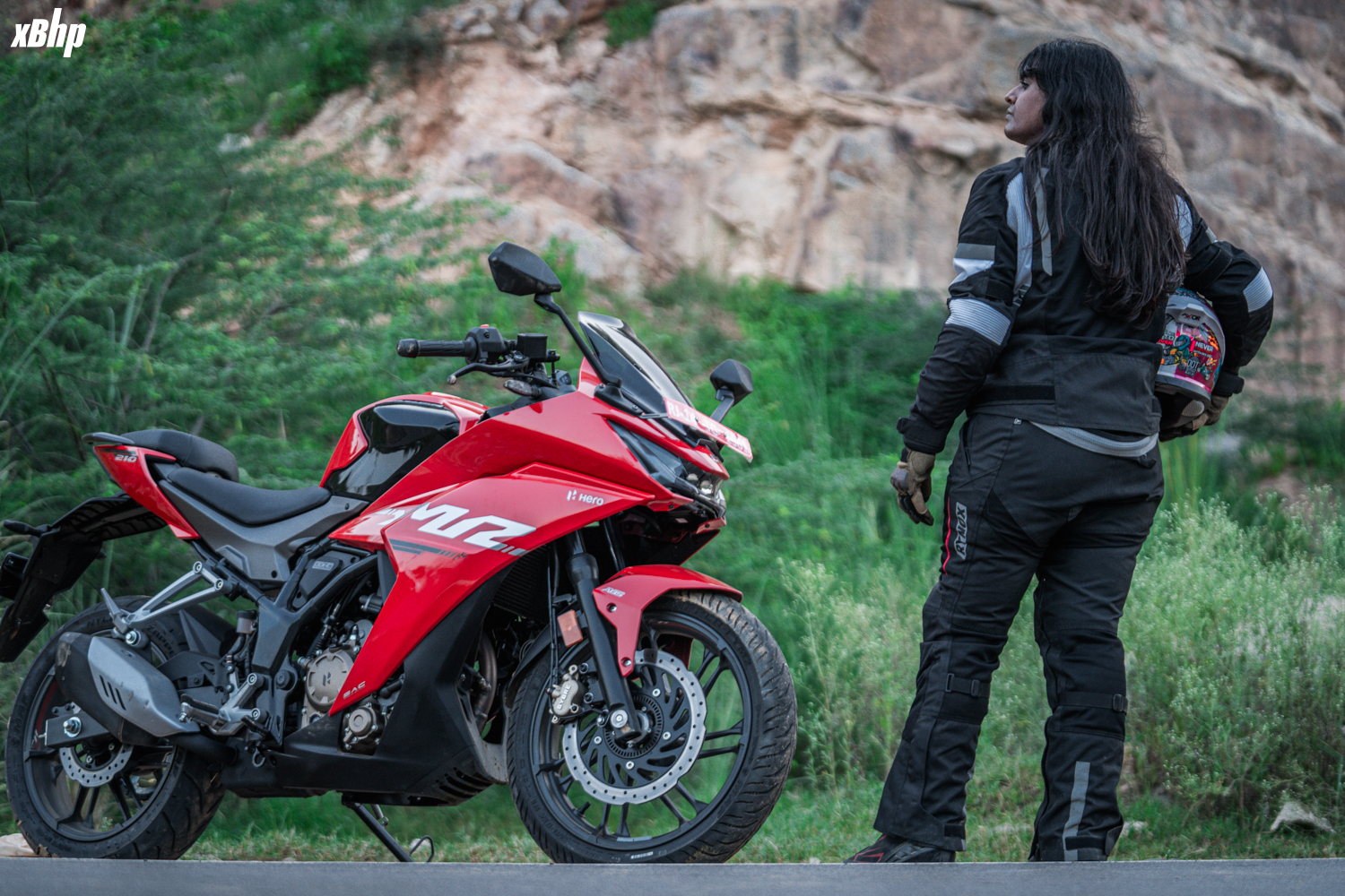 Icon Resurrected: New Hero Karizma XMR Reviewed