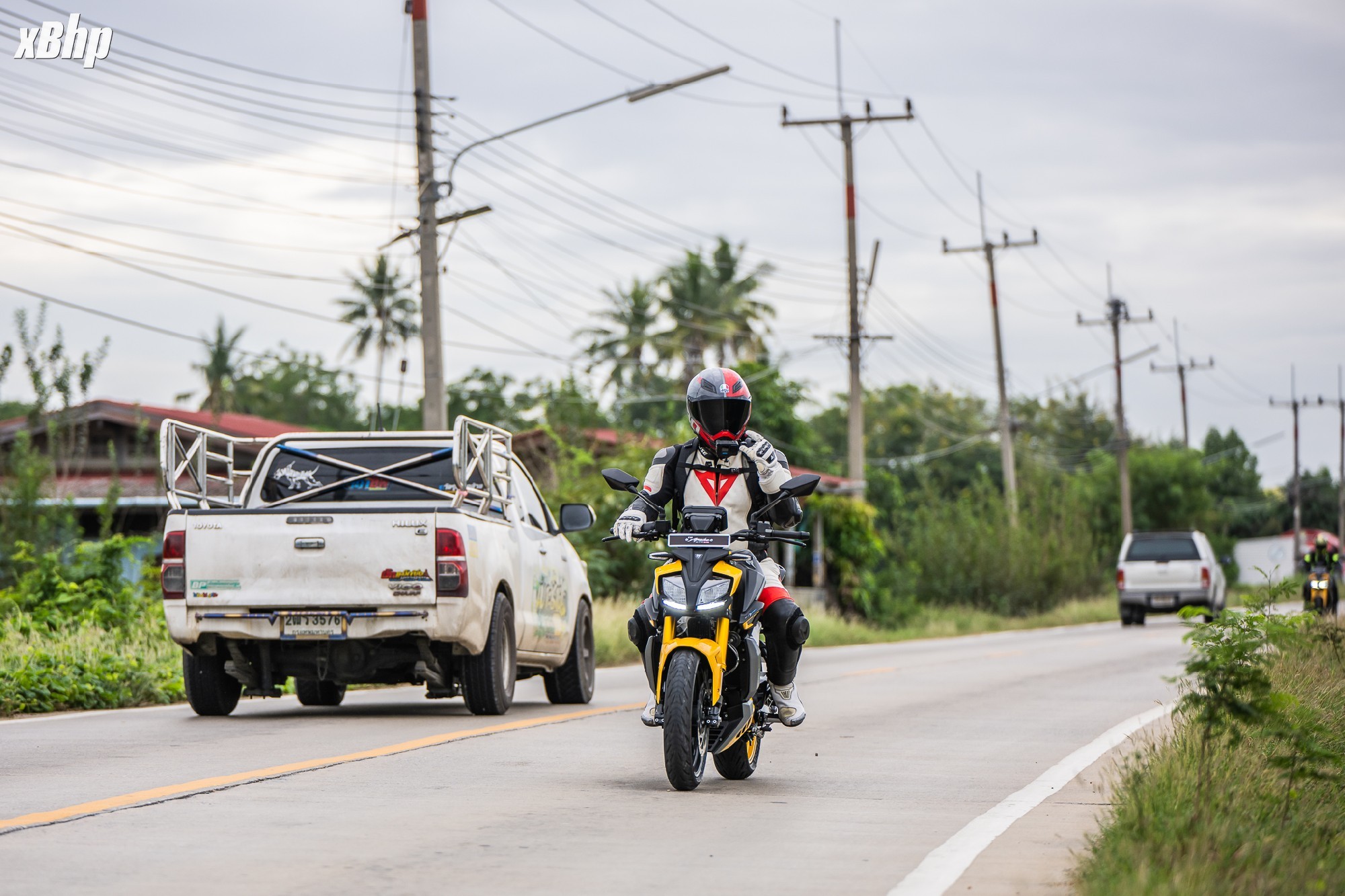 TVS Apache RTR 310 Review :: Leading from the front!