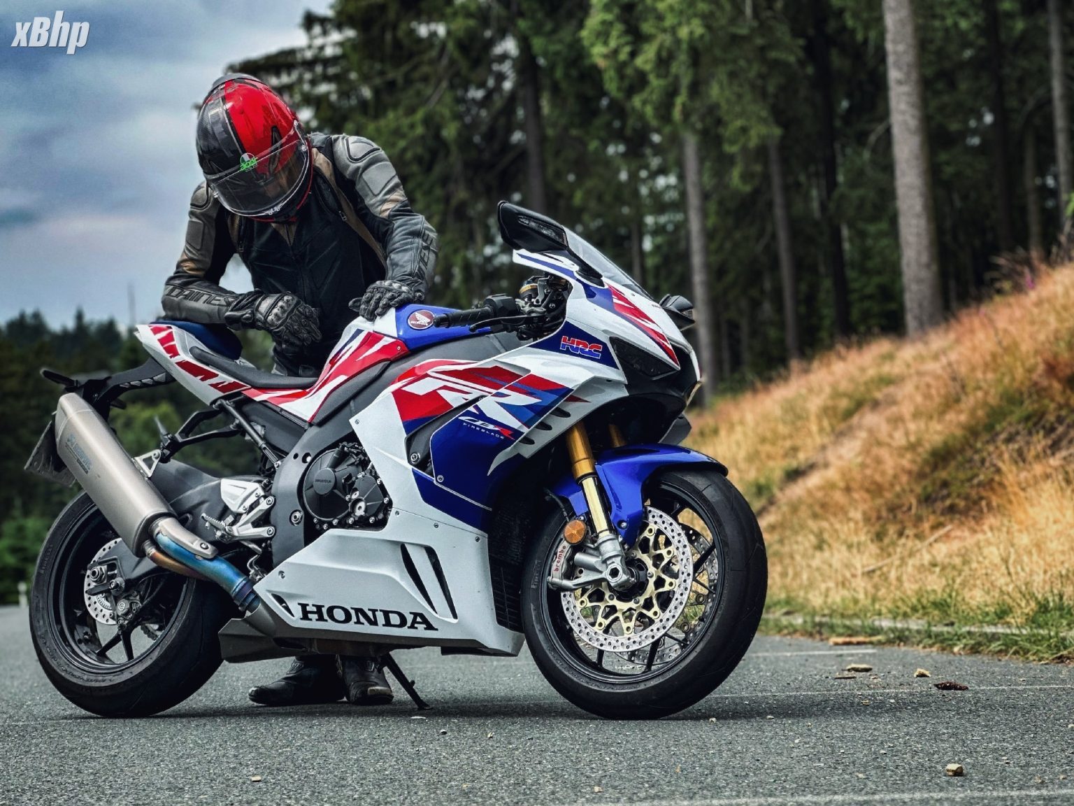 Honda CBR1000RR-R Fireblade SP - xBhp Machines