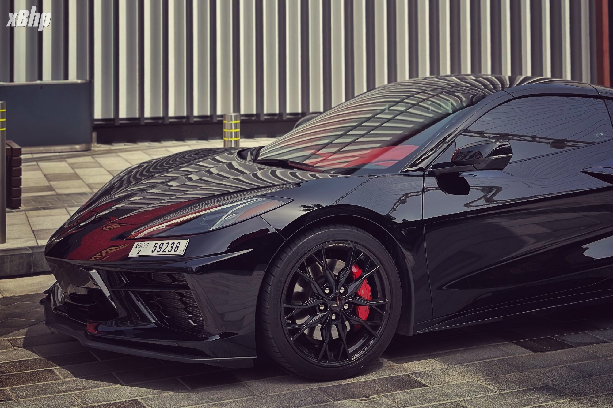 Chevrolet Corvette Stingray :: Modern Muscle from the US of A - xBhp ...