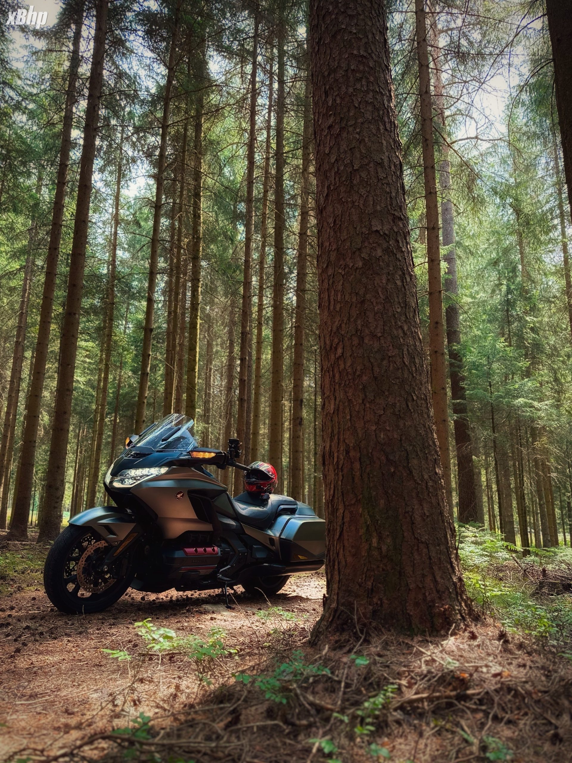 Honda Gold Wing - xBhp Machines