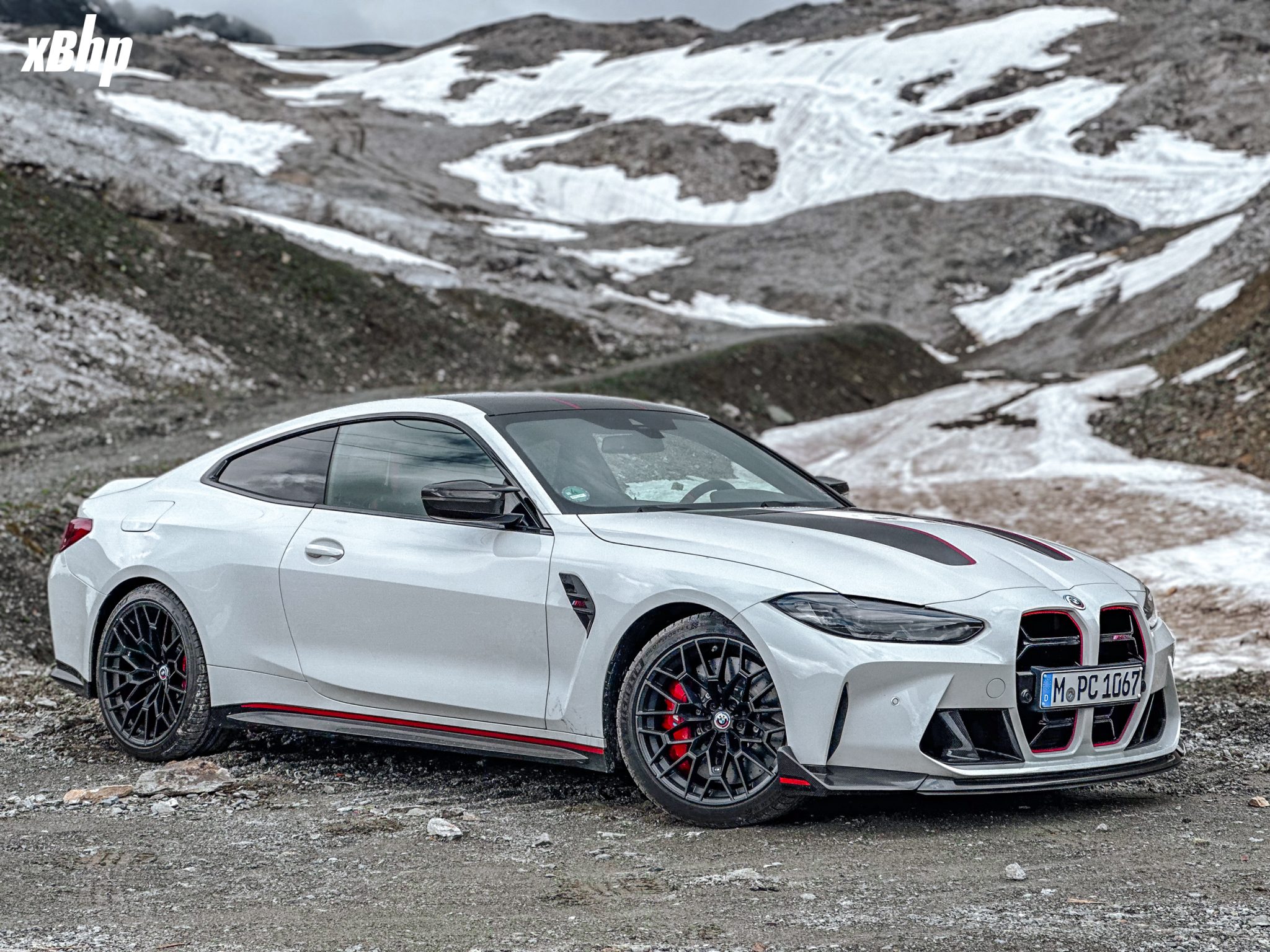 BMW M4 CSL - xBhp Machines